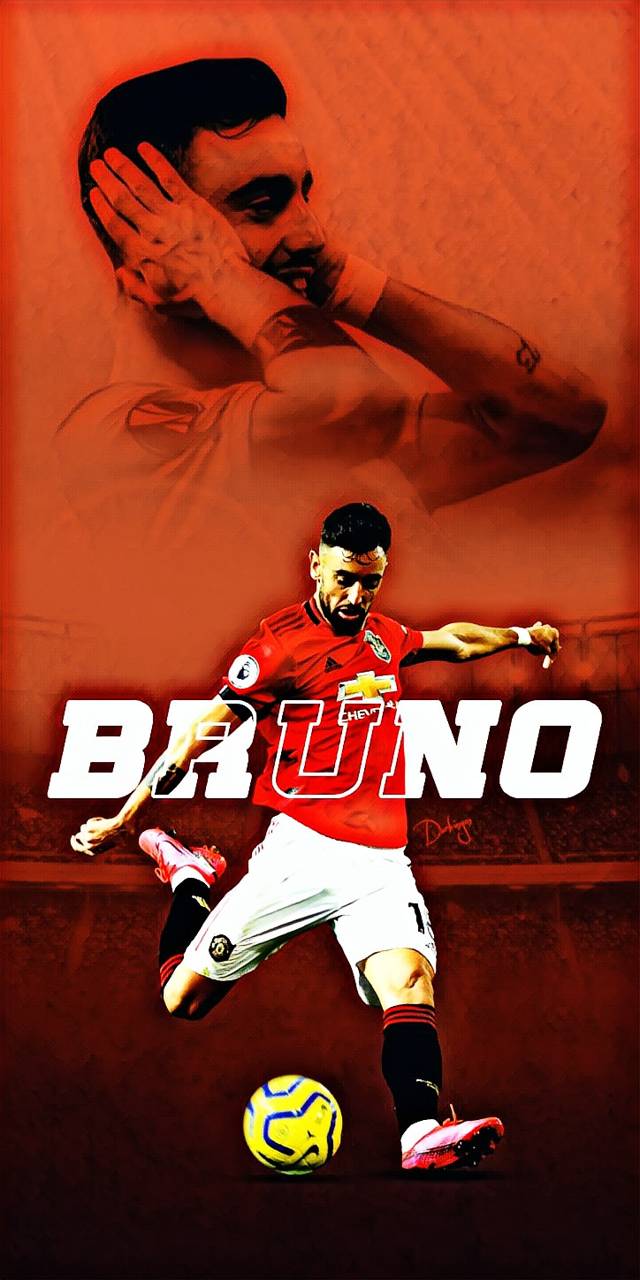 Bruno Fernandes 4k Mobile Wallpapers - Wallpaper Cave