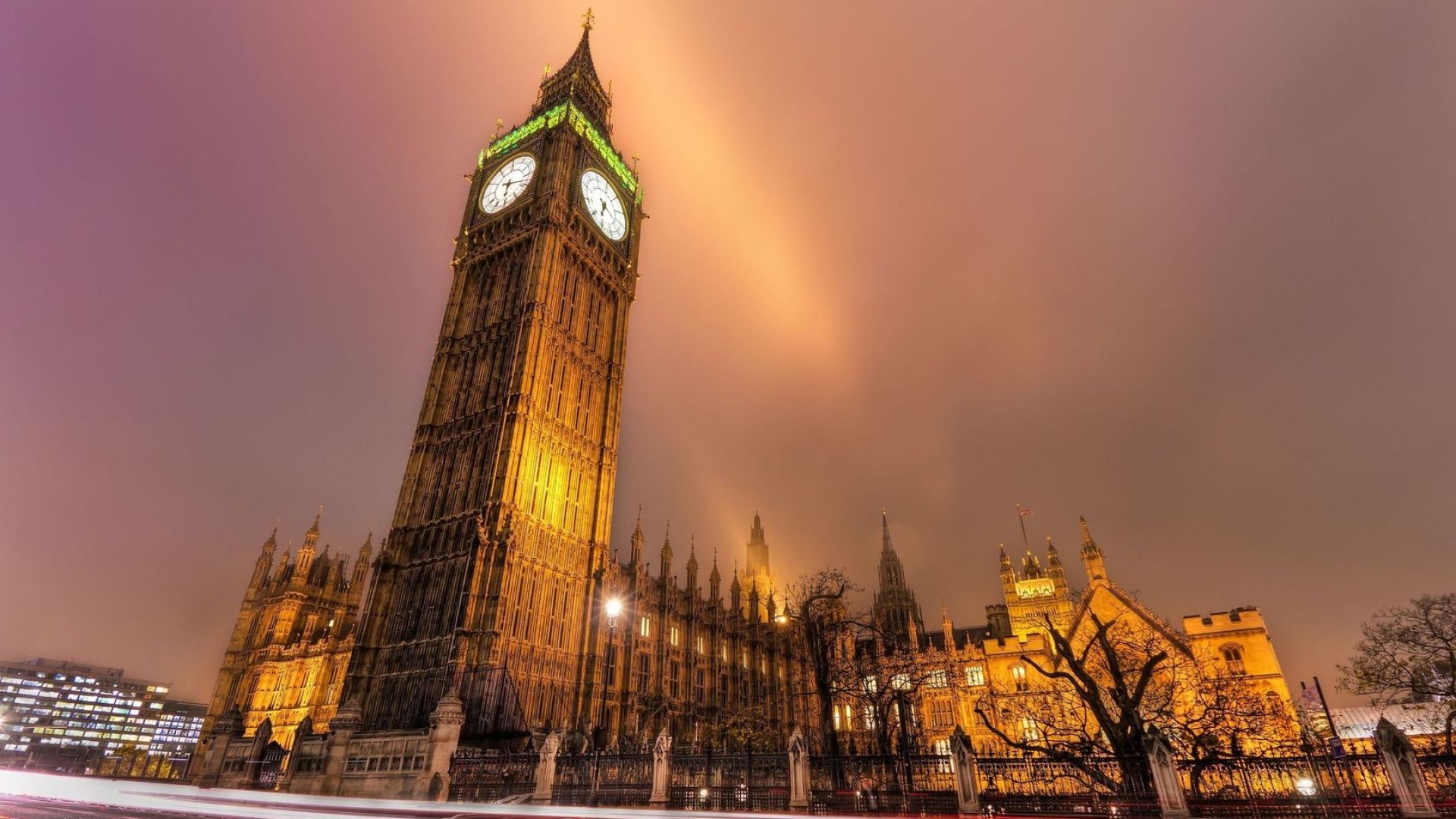 Summer London Wallpapers - Wallpaper Cave