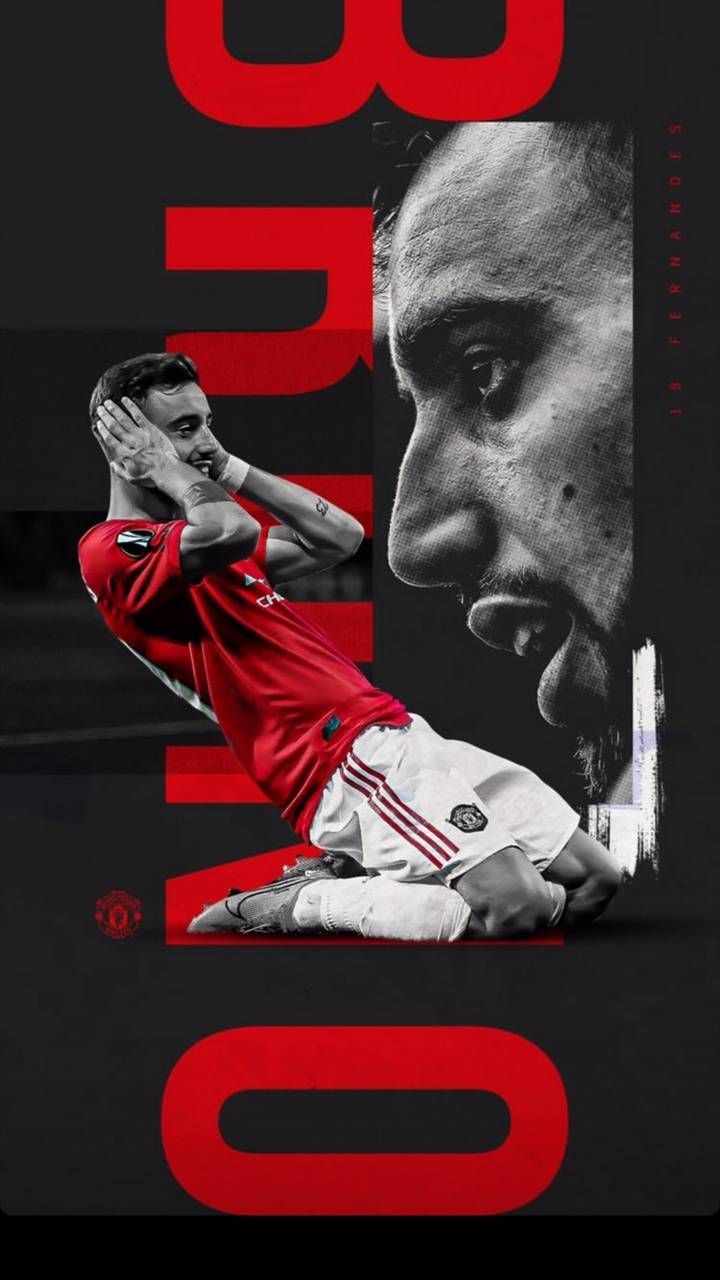 Bruno Fernandes 4k Mobile Wallpapers - Wallpaper Cave