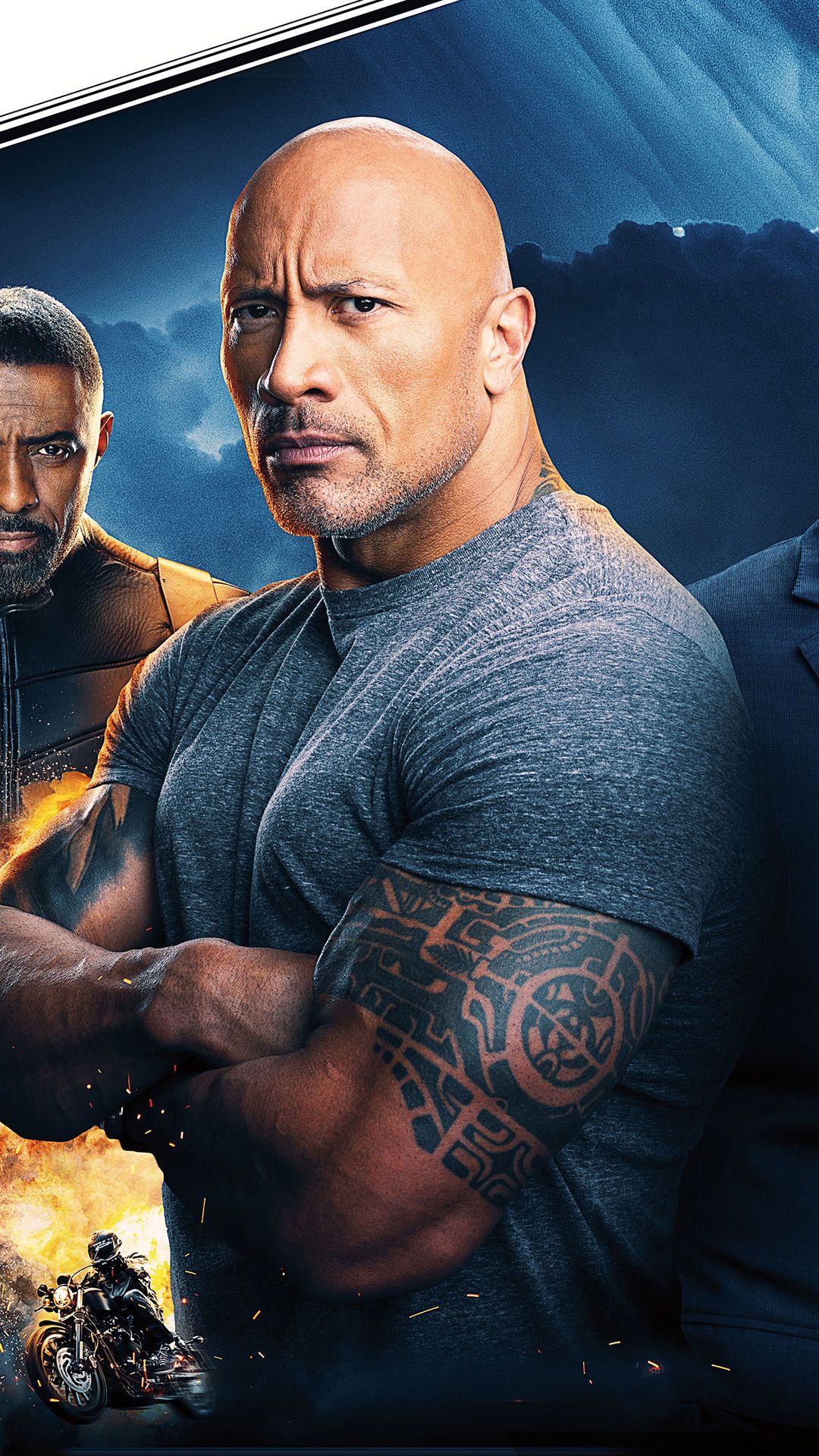 Dwayne Johnson 2021 Wallpapers - Wallpaper Cave