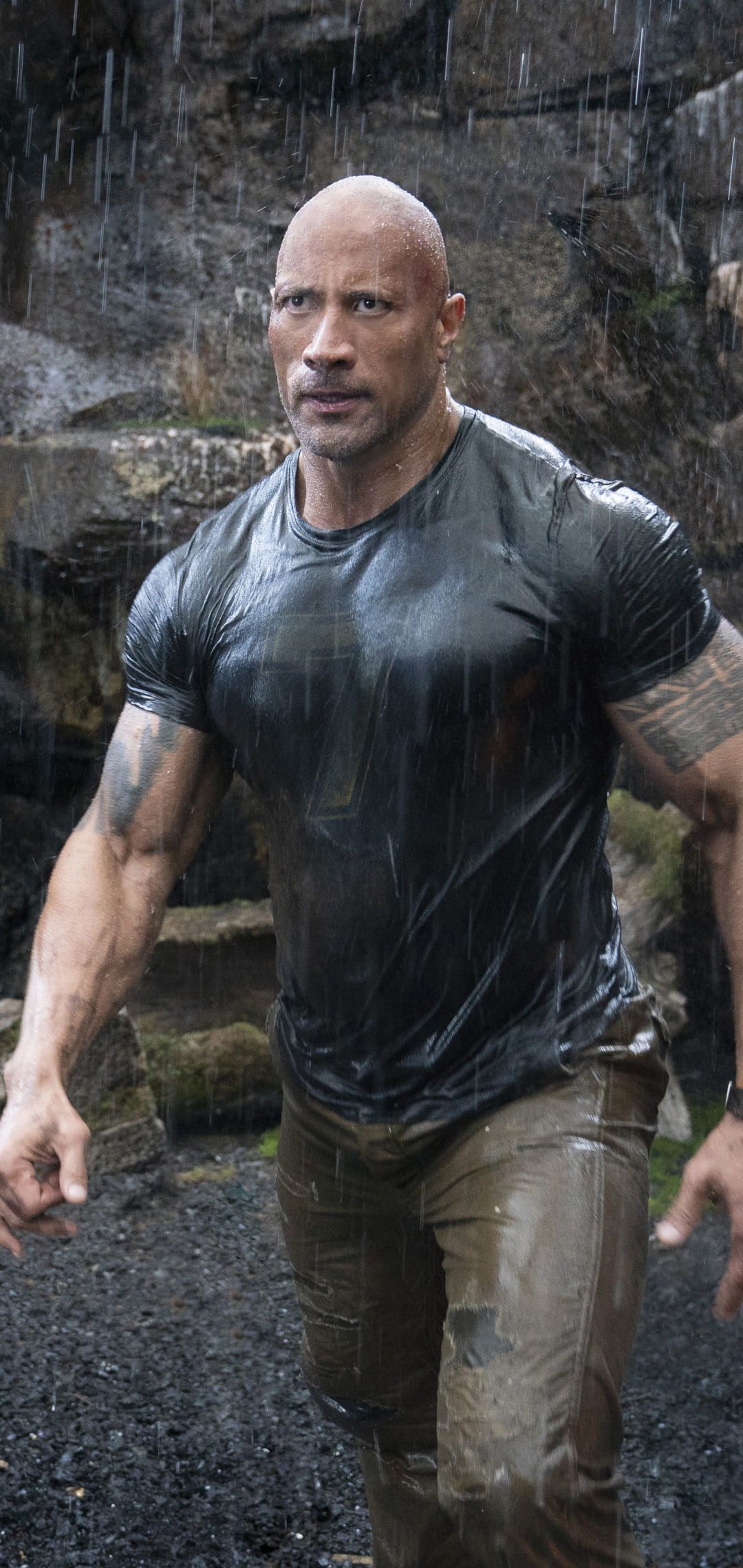 Dwayne Johnson 2021 Wallpapers - Wallpaper Cave