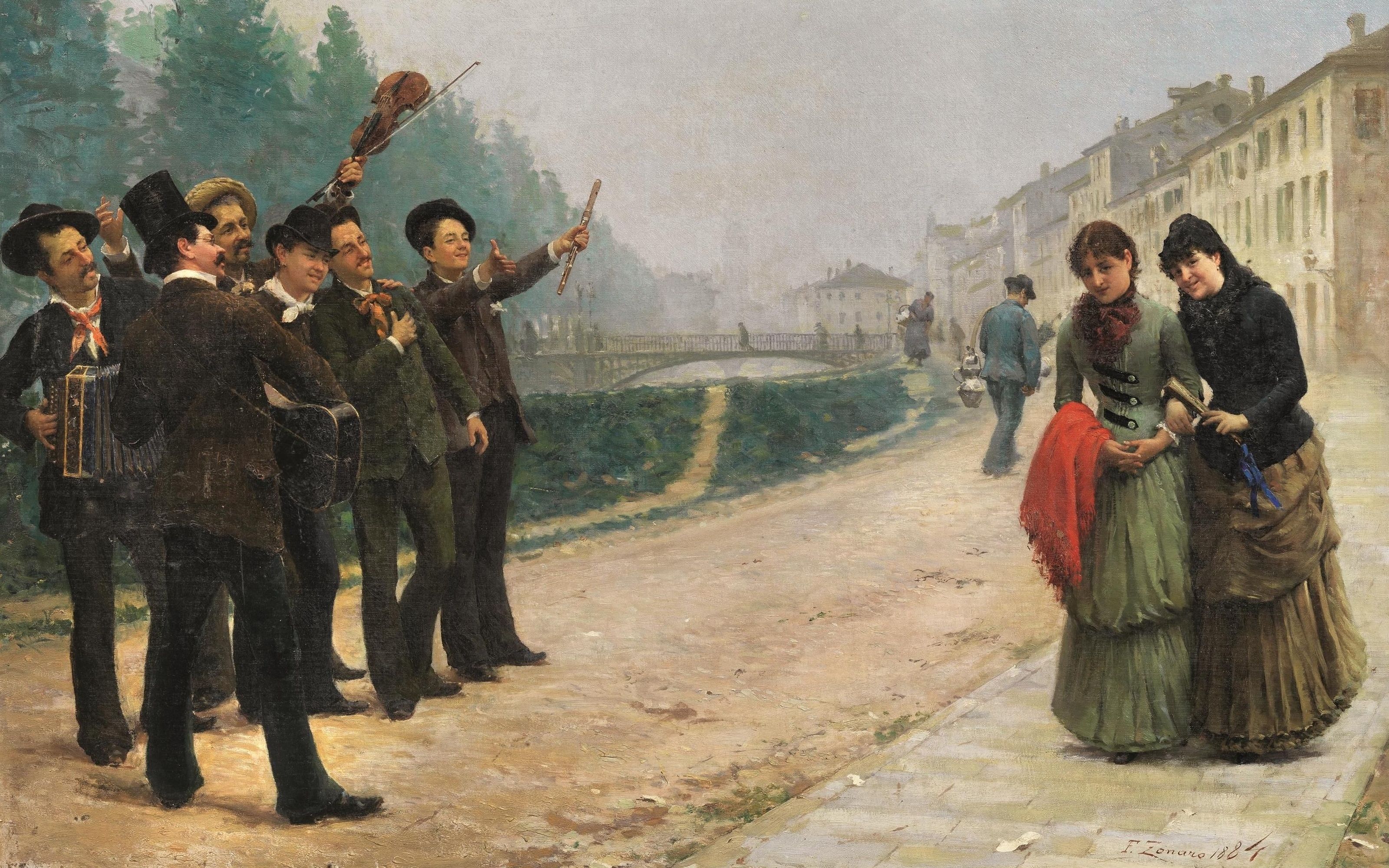 Classical Women Wallpapers - Wallpaper Cave