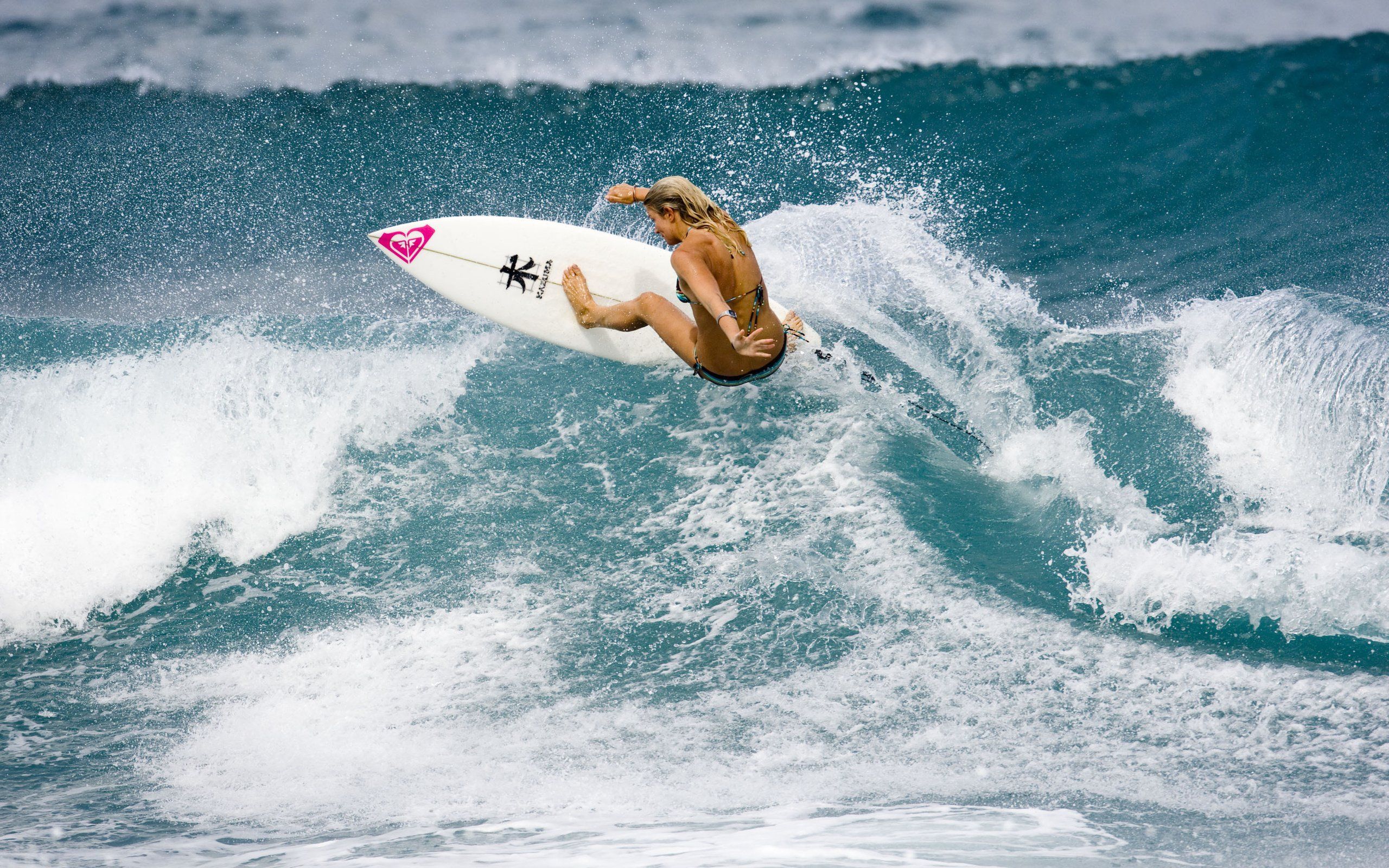 Surfer Girl Wallpapers - Wallpaper Cave