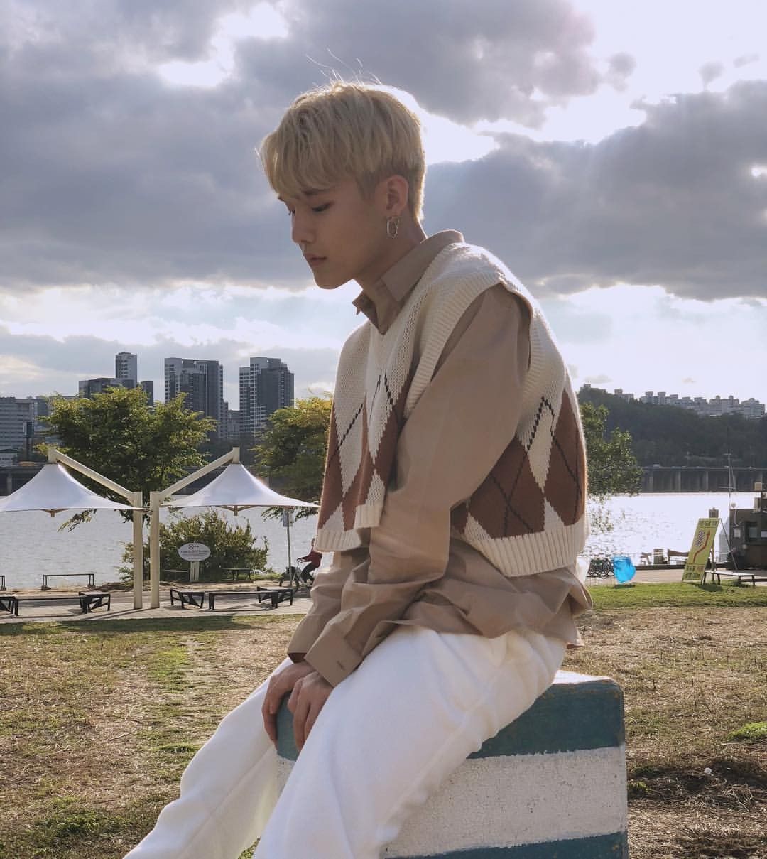 Seunghun Cix Wallpapers - Wallpaper Cave