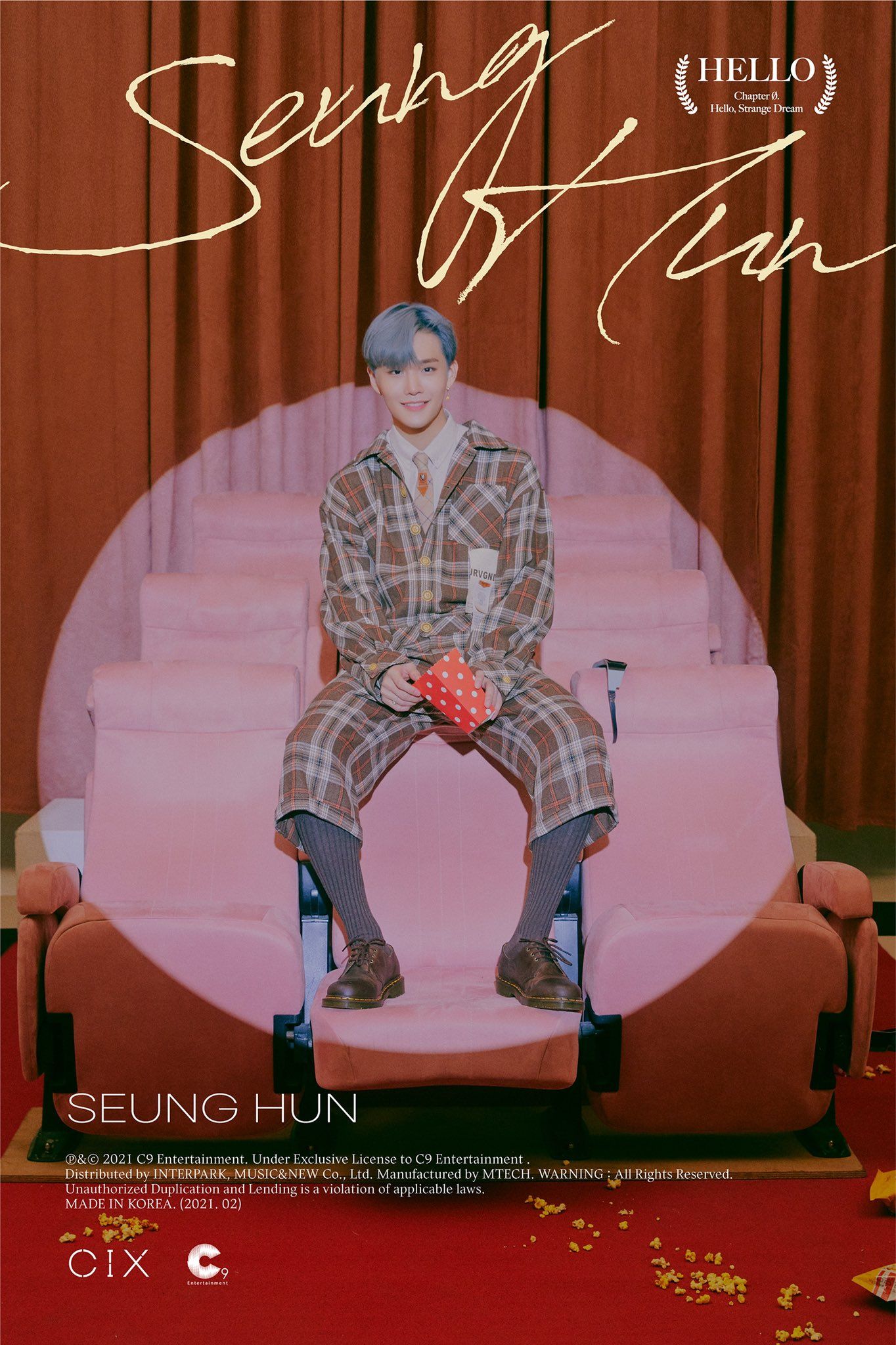 Seunghun Cix Wallpapers - Wallpaper Cave