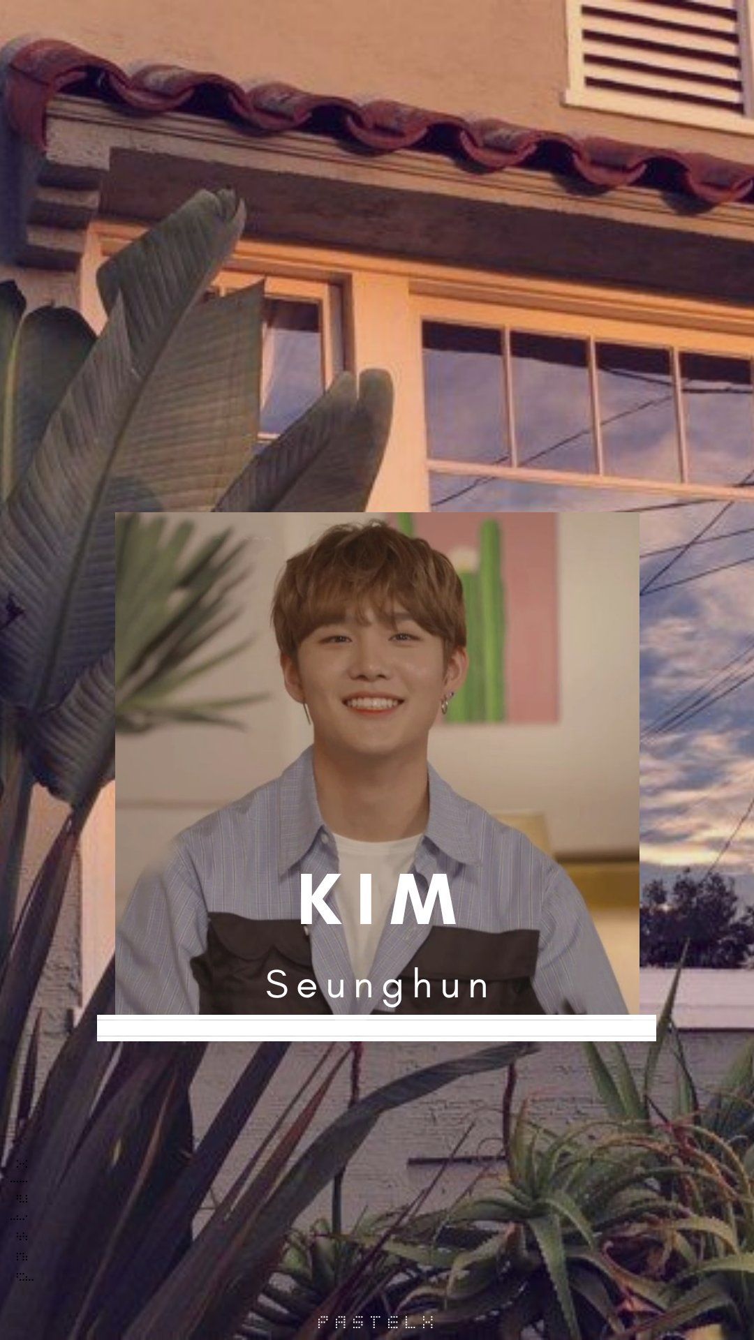 Seunghun Cix Wallpapers - Wallpaper Cave