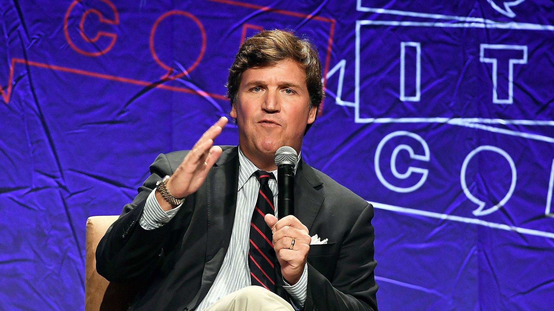 Tucker Carlson Wallpapers - Wallpaper Cave