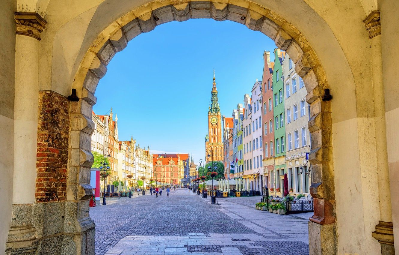 Gdańsk Wallpapers - Wallpaper Cave