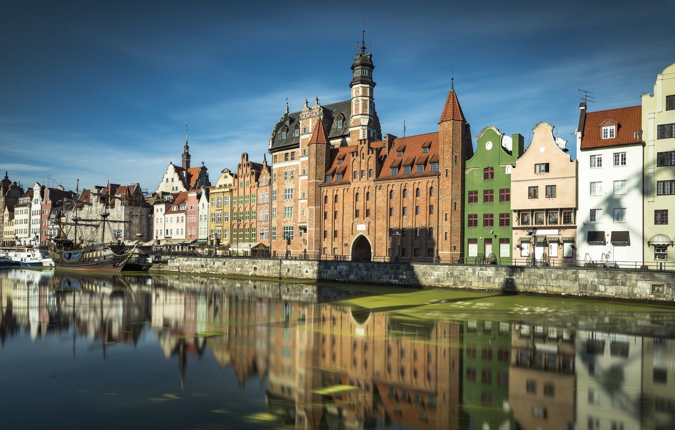 Gdańsk Wallpapers - Wallpaper Cave