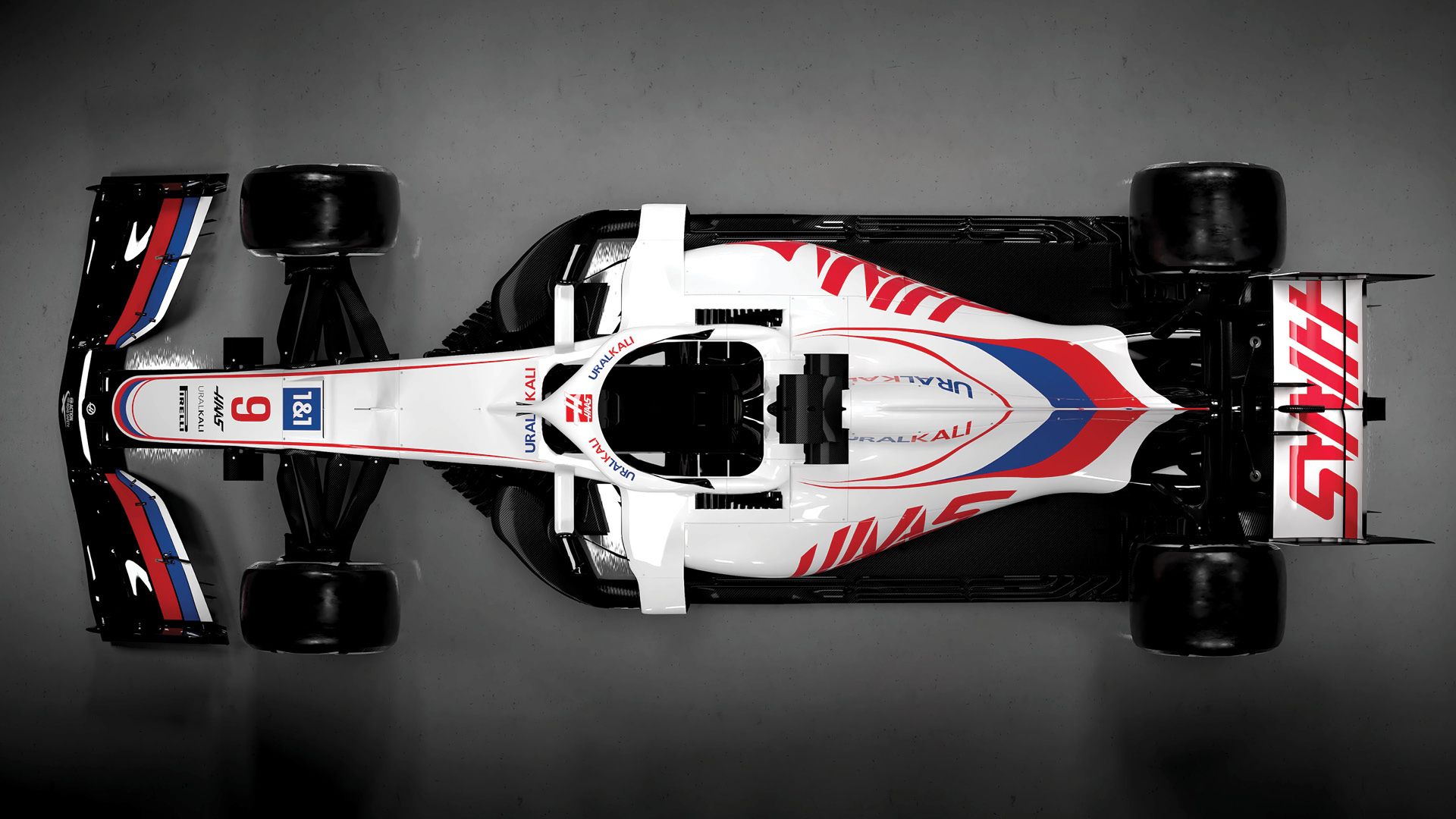 Haas F1 2021 Wallpapers - Wallpaper Cave