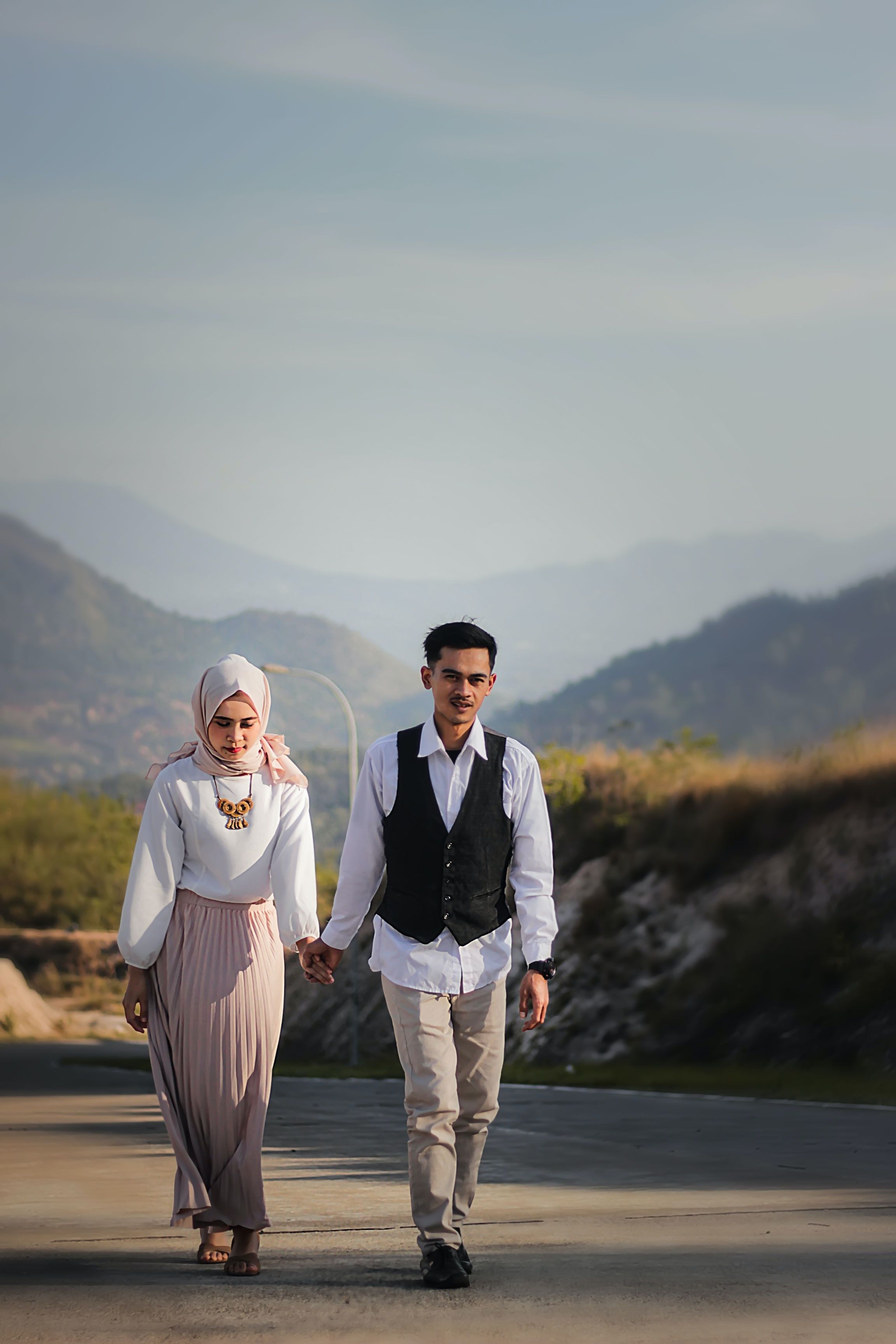 Islamic Couple 4k Wallpapers - Wallpaper Cave