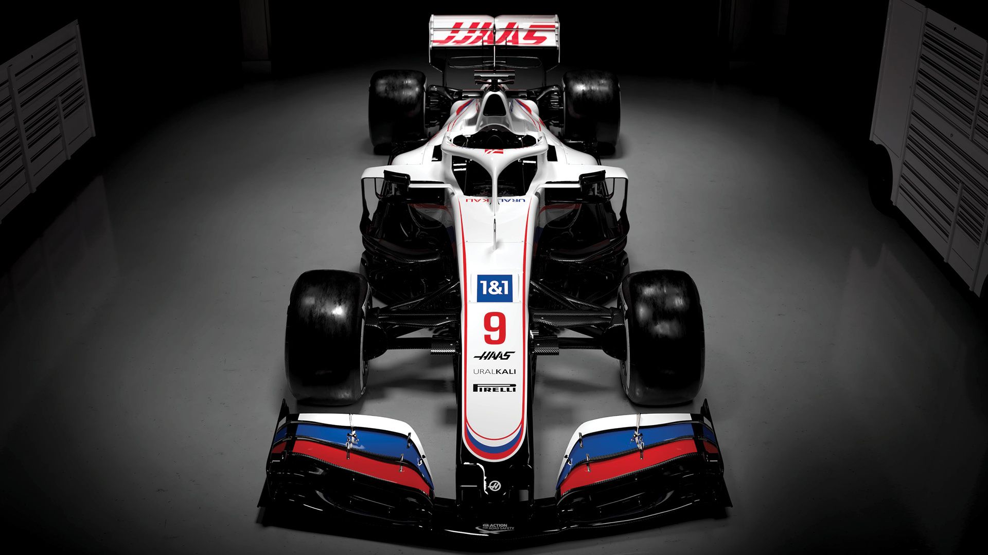 Haas F1 2021 Wallpapers - Wallpaper Cave