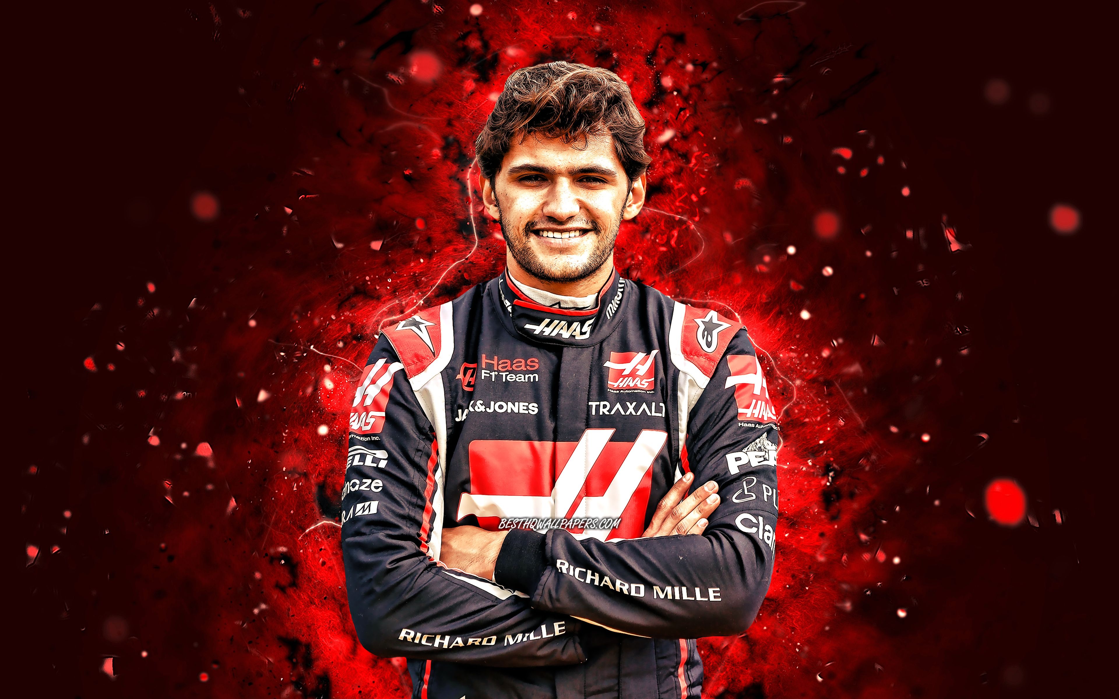 Haas F1 2021 Wallpapers - Wallpaper Cave