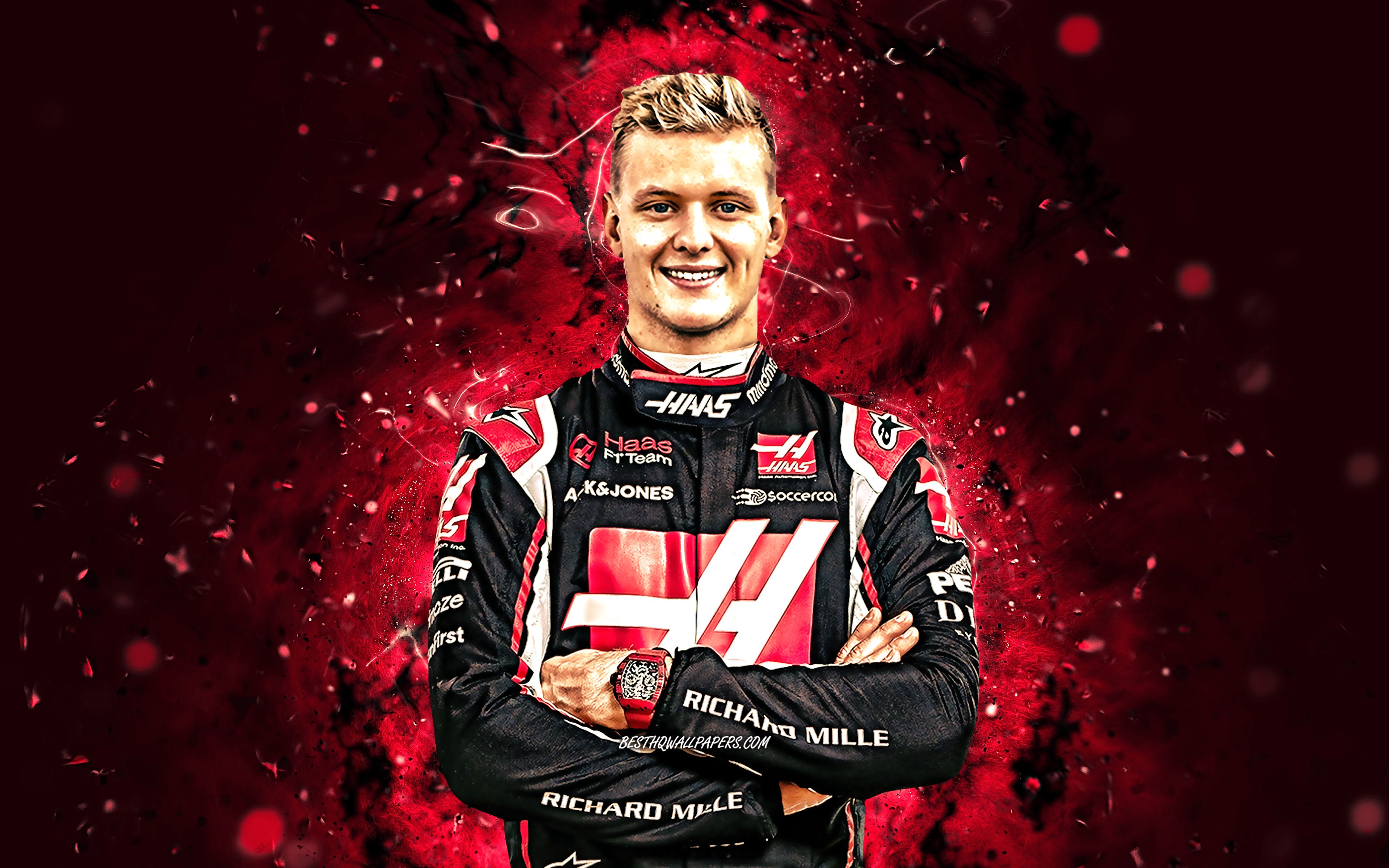 Haas F1 2021 Wallpapers - Wallpaper Cave