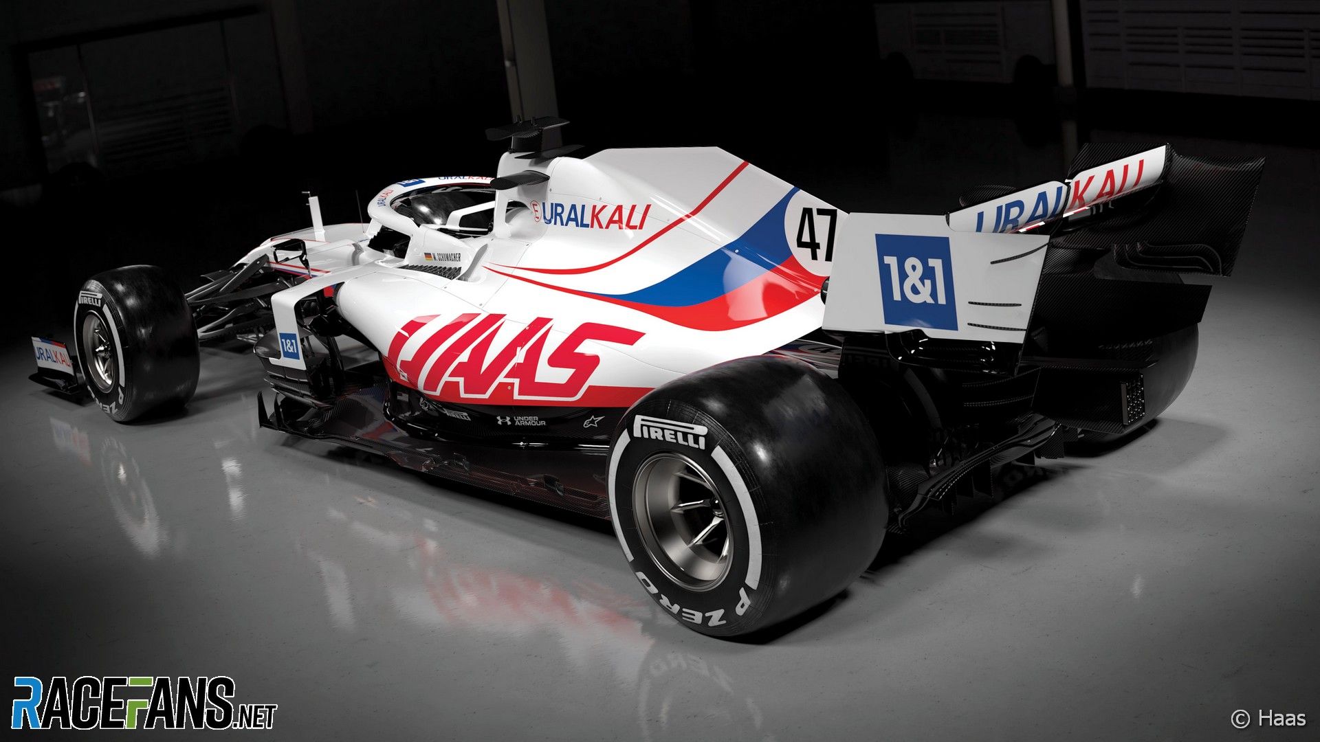Haas F1 2021 Wallpapers - Wallpaper Cave