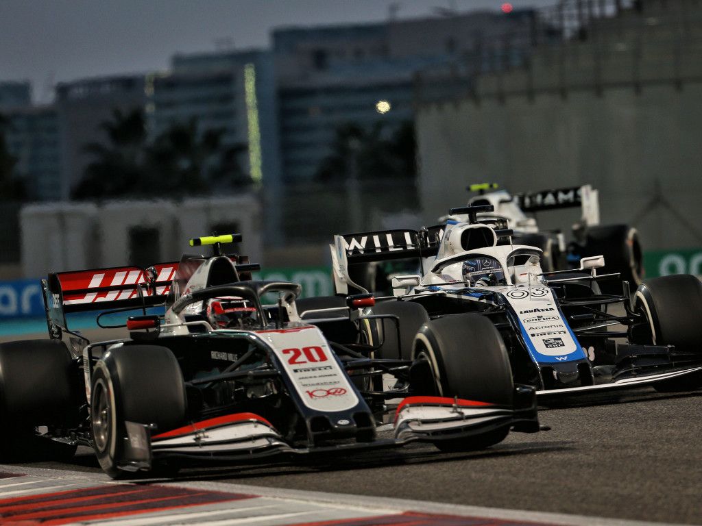 Haas F1 2021 Wallpapers - Wallpaper Cave