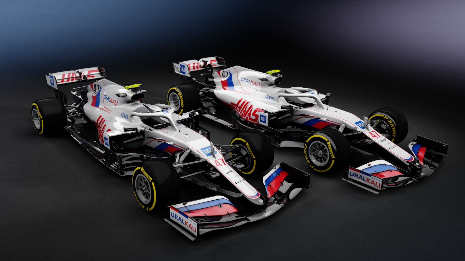 Haas F1 2021 Wallpapers - Wallpaper Cave