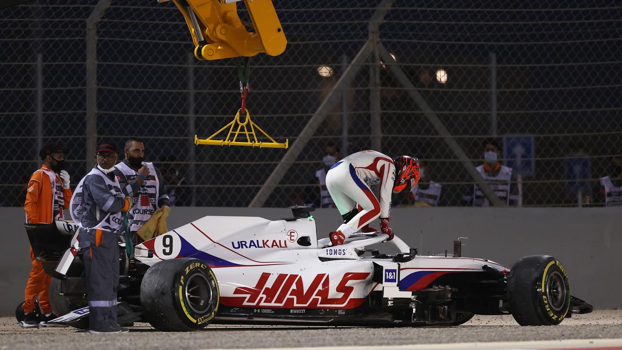 Haas F1 2021 Wallpapers - Wallpaper Cave