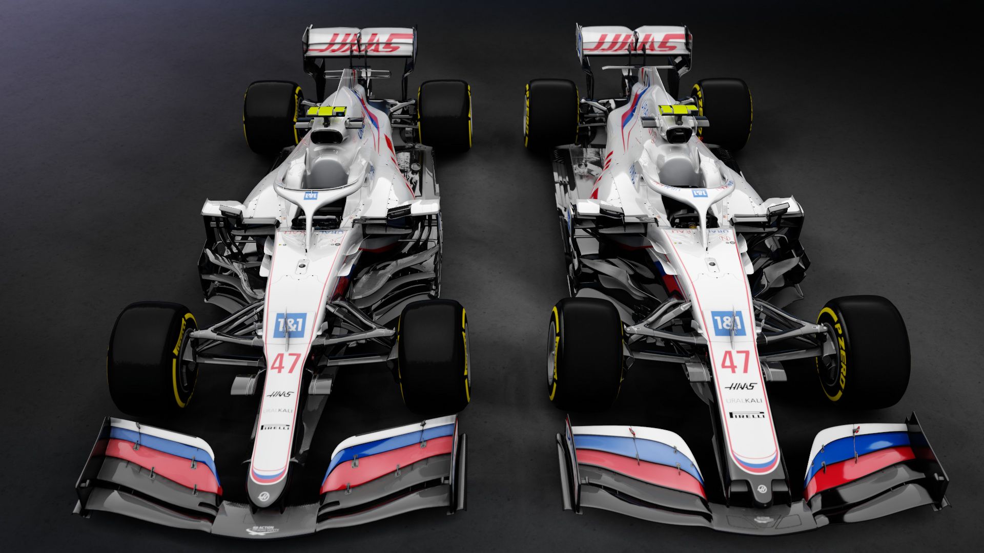 Haas F1 2021 Wallpapers - Wallpaper Cave