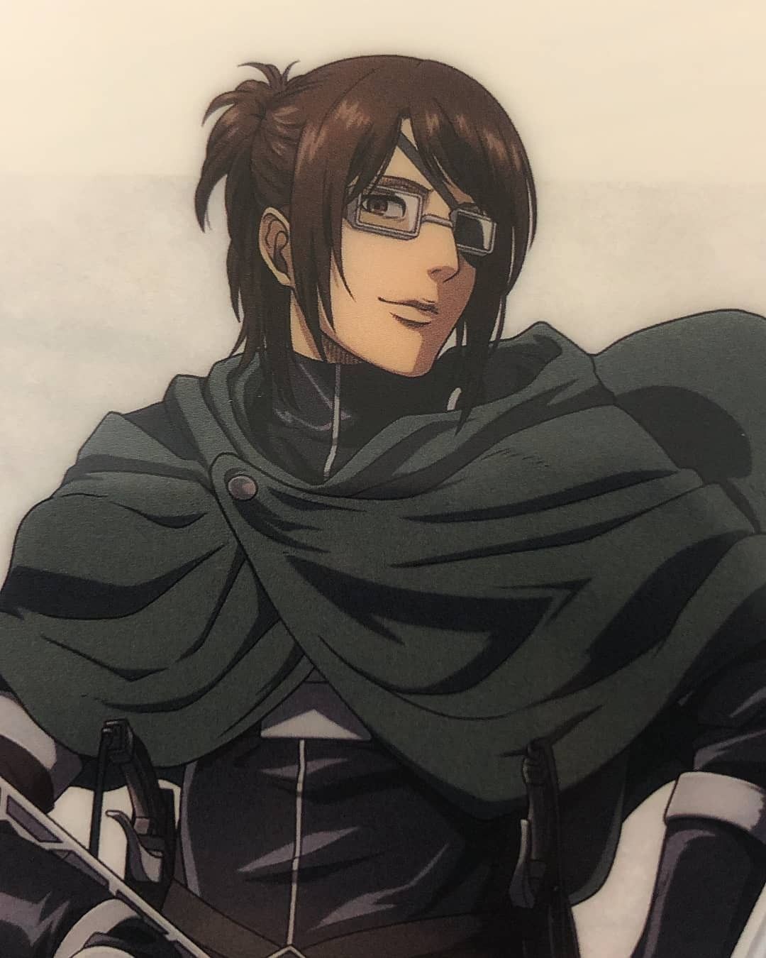 Hange Attack On Titan Wallpapers - Wallpaper Cave