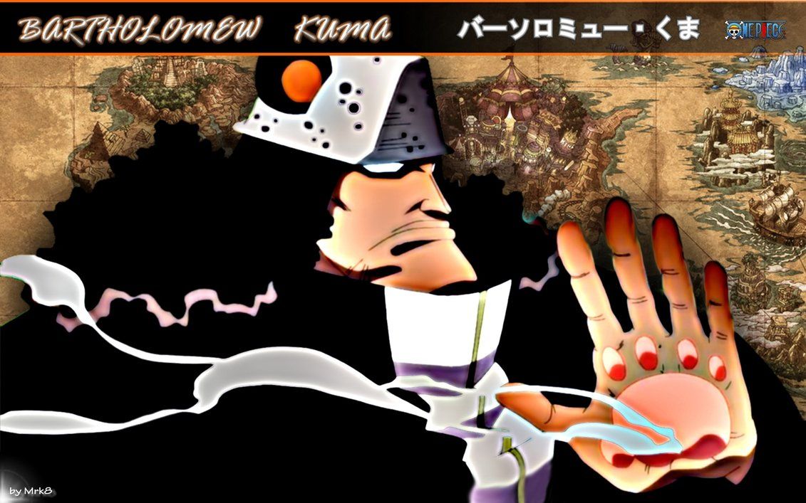 Bartholomew Kuma Wallpapers - Wallpaper Cave