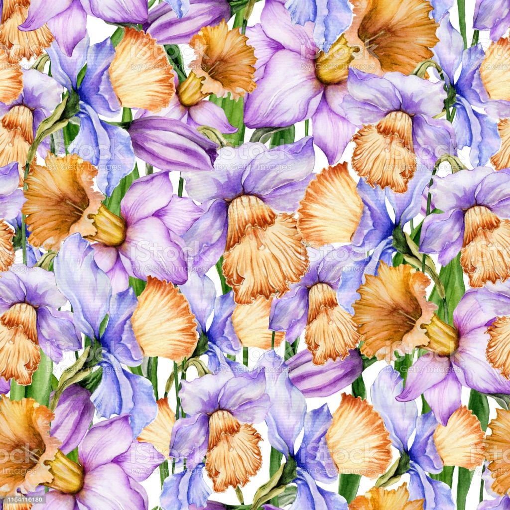 Painted Spring Wallpapers - Wallpaper Cave