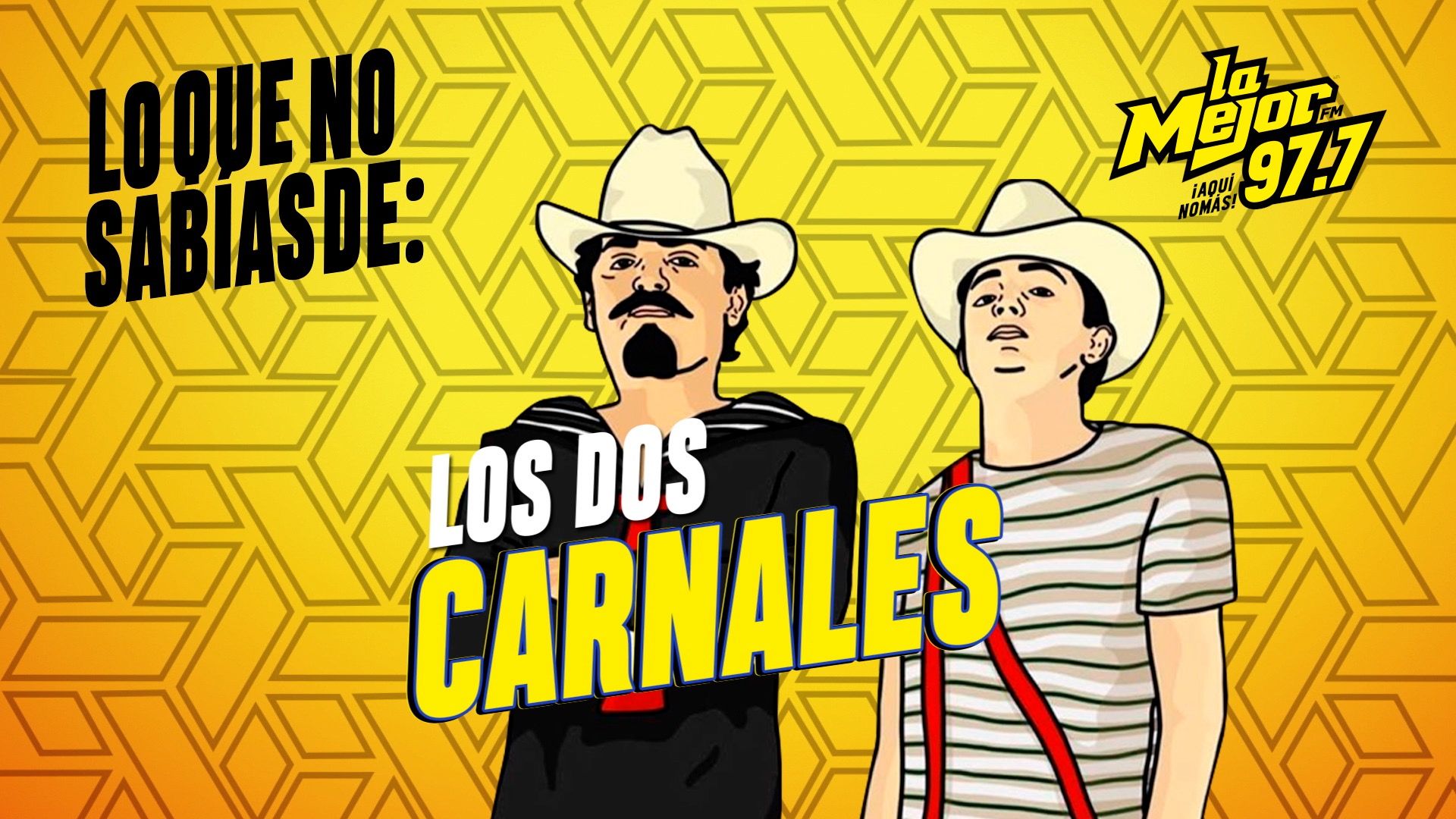 Los Dos Carnales Wallpapers - Wallpaper Cave