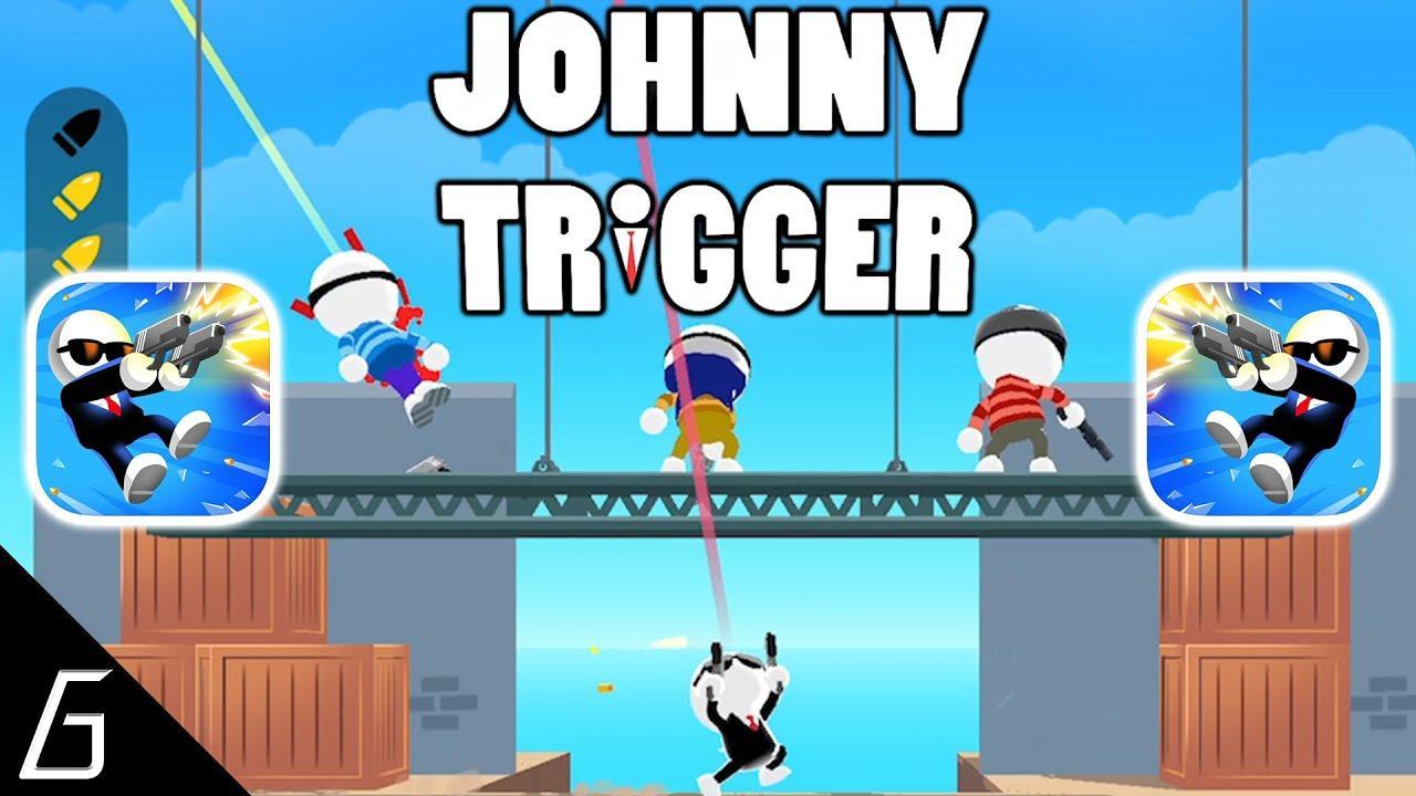 Johnny Trigger Wallpapers - Wallpaper Cave