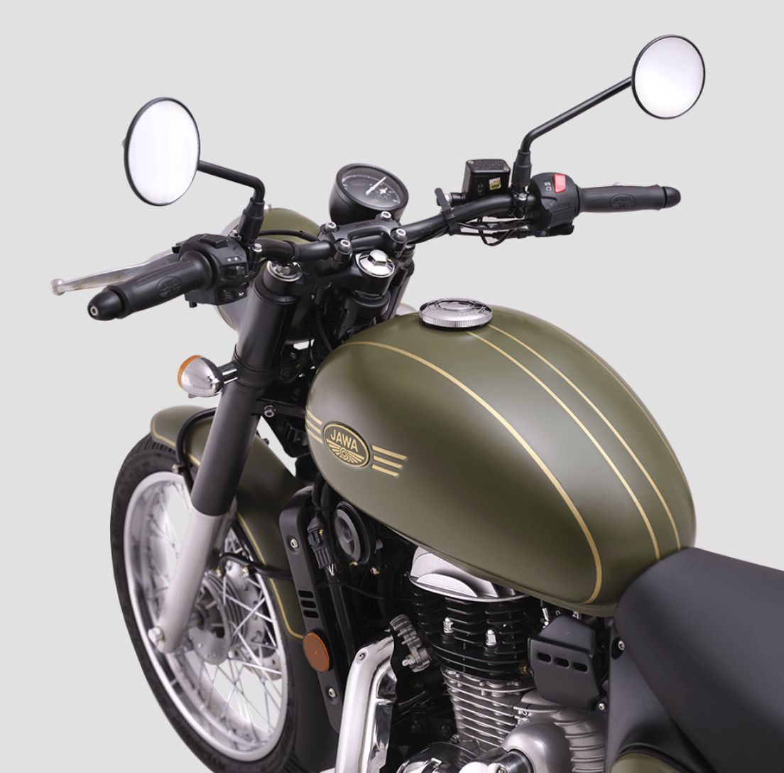 Jawa 42 2.1 Wallpapers - Wallpaper Cave