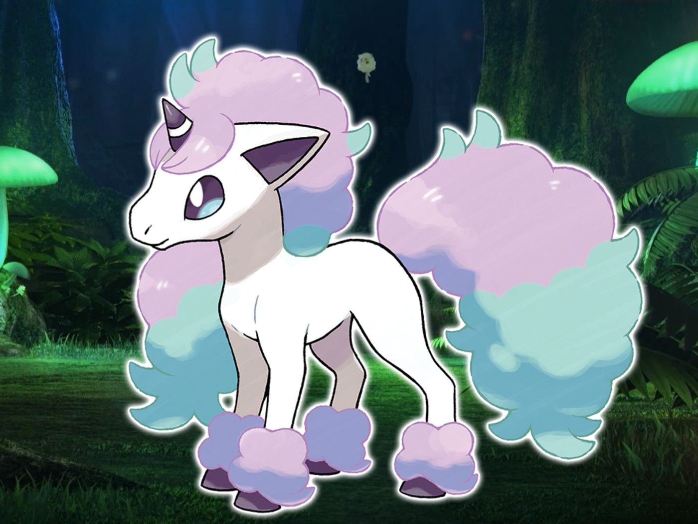 Pokemon Backgrounds Rapidash