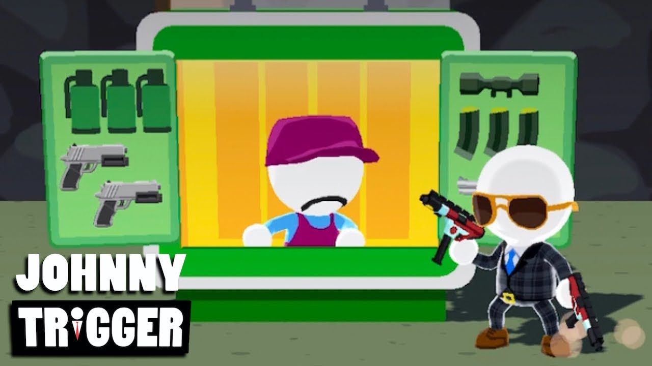 Johnny Trigger Wallpapers - Wallpaper Cave