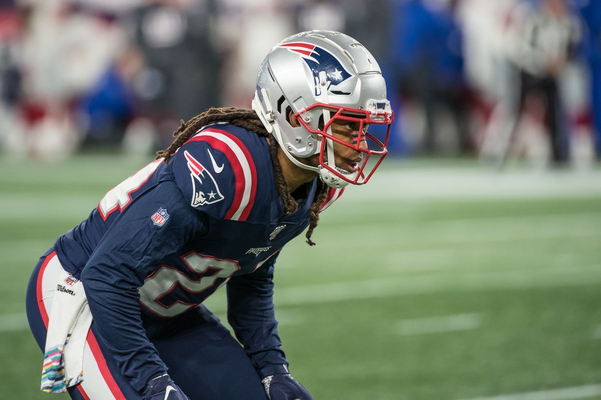 Stephon Gilmore Patriots Wallpapers - Wallpaper Cave