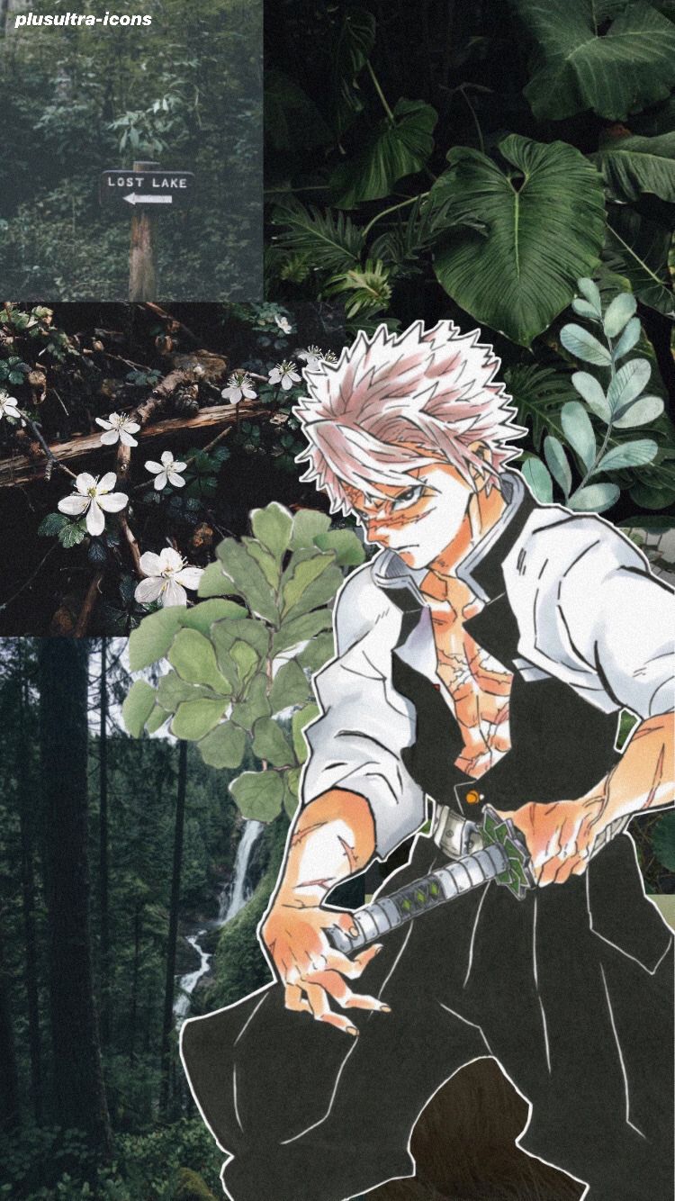 Wind Hashira Wallpapers - Wallpaper Cave