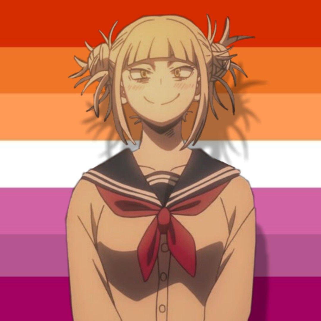 Toga PFP Wallpapers - Wallpaper Cave