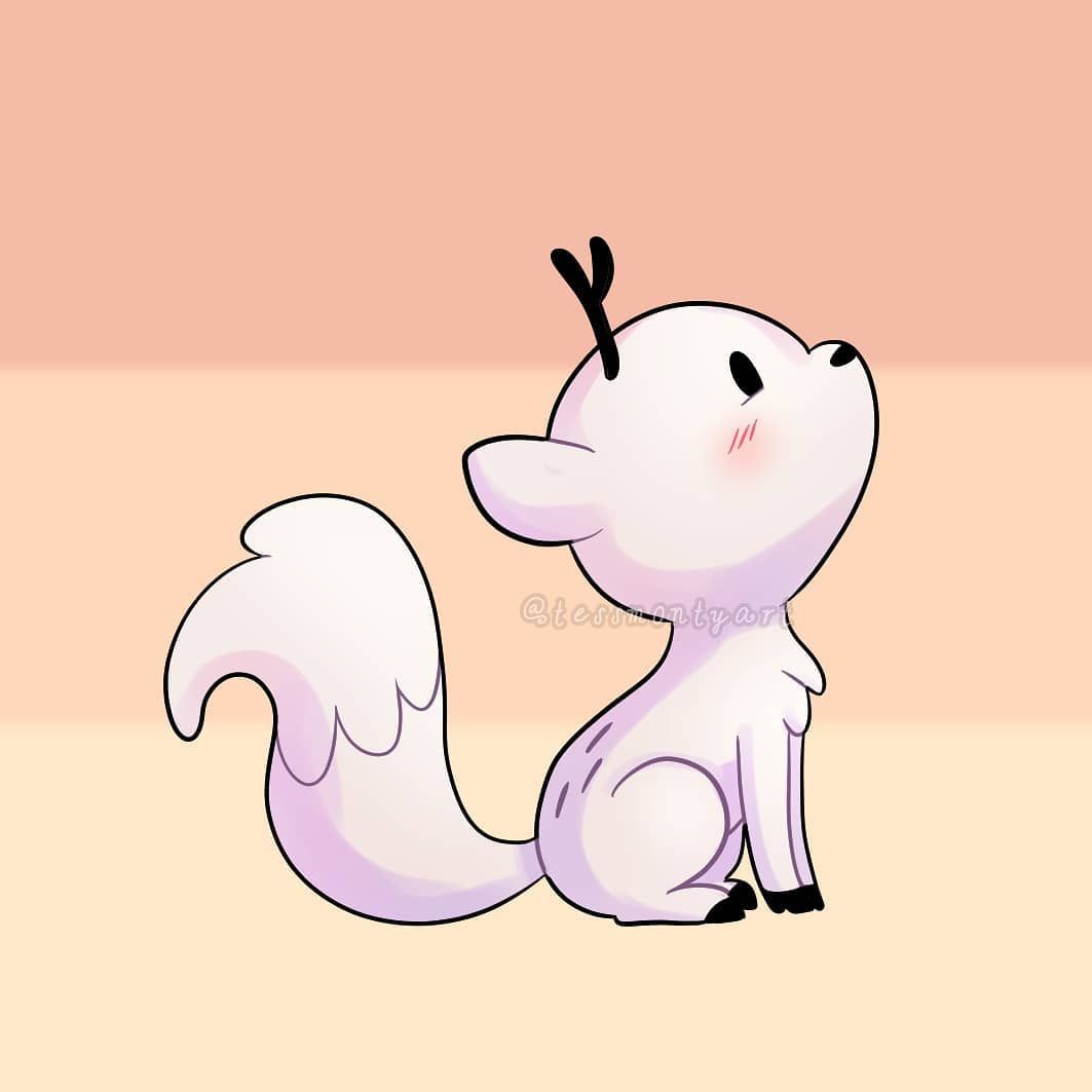 Deer Fox Wallpapers - Wallpaper Cave