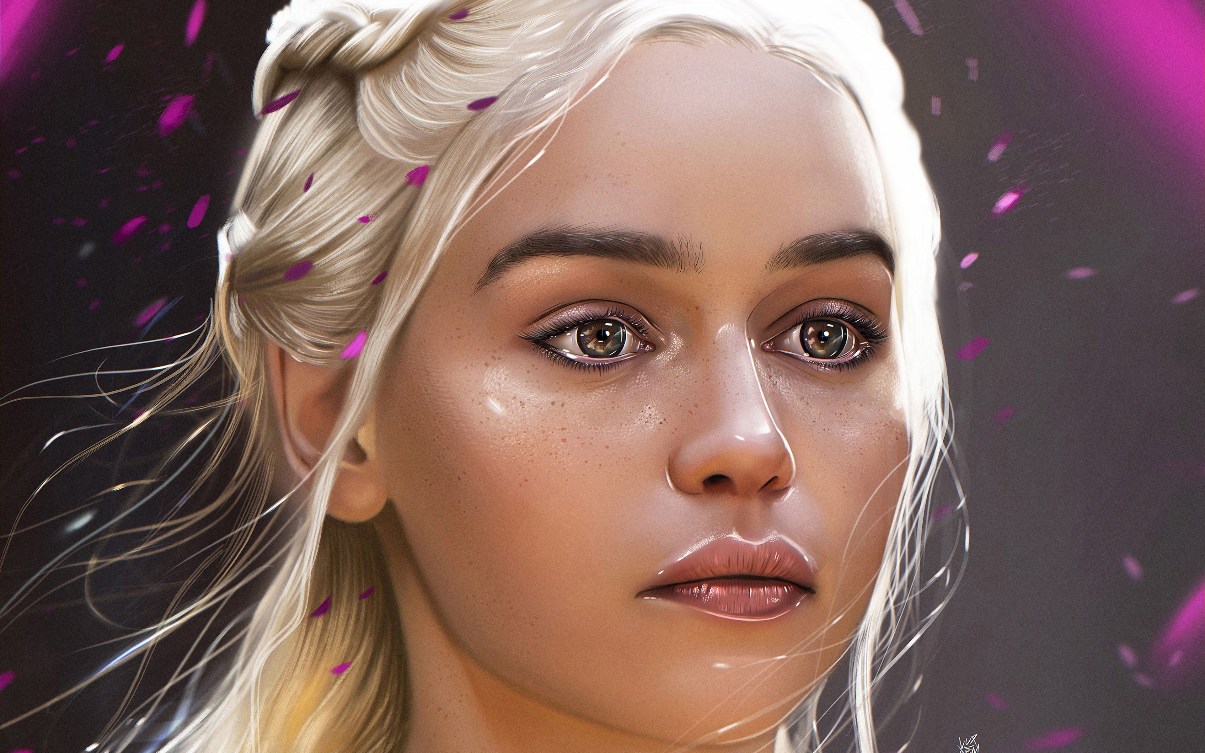 Daenerys Targaryen 4k Wallpapers - Wallpaper Cave