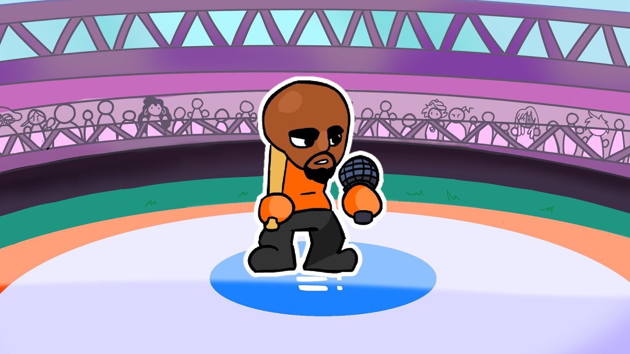 Friday Night Funkin' Matt Wallpapers - Wallpaper Cave