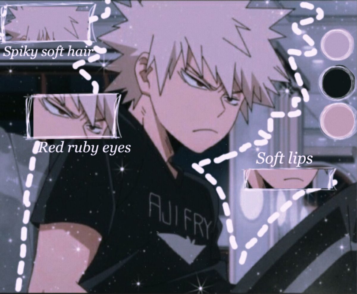 Soft Bakugou Wallpapers - Wallpaper Cave