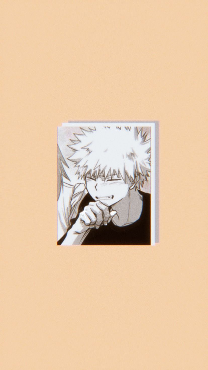 Soft Bakugou Wallpapers - Wallpaper Cave
