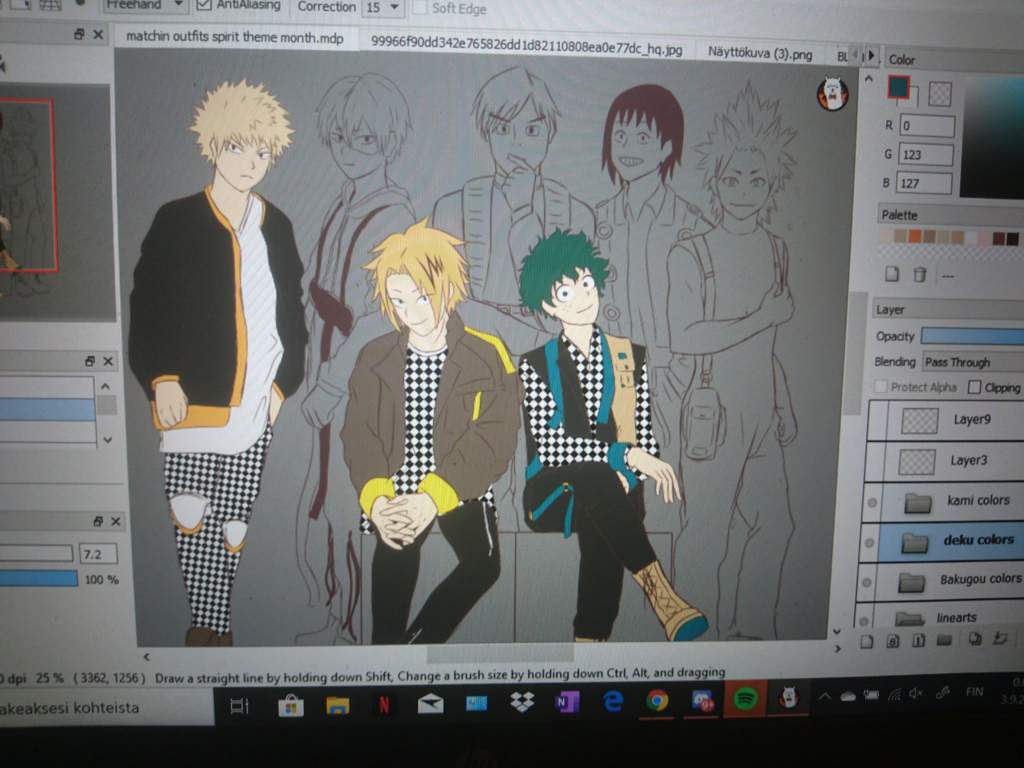 Soft Bakugou Wallpapers - Wallpaper Cave