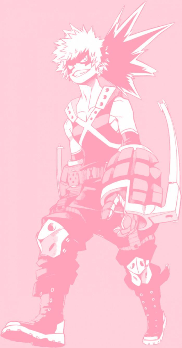 Soft Bakugou Wallpapers - Wallpaper Cave