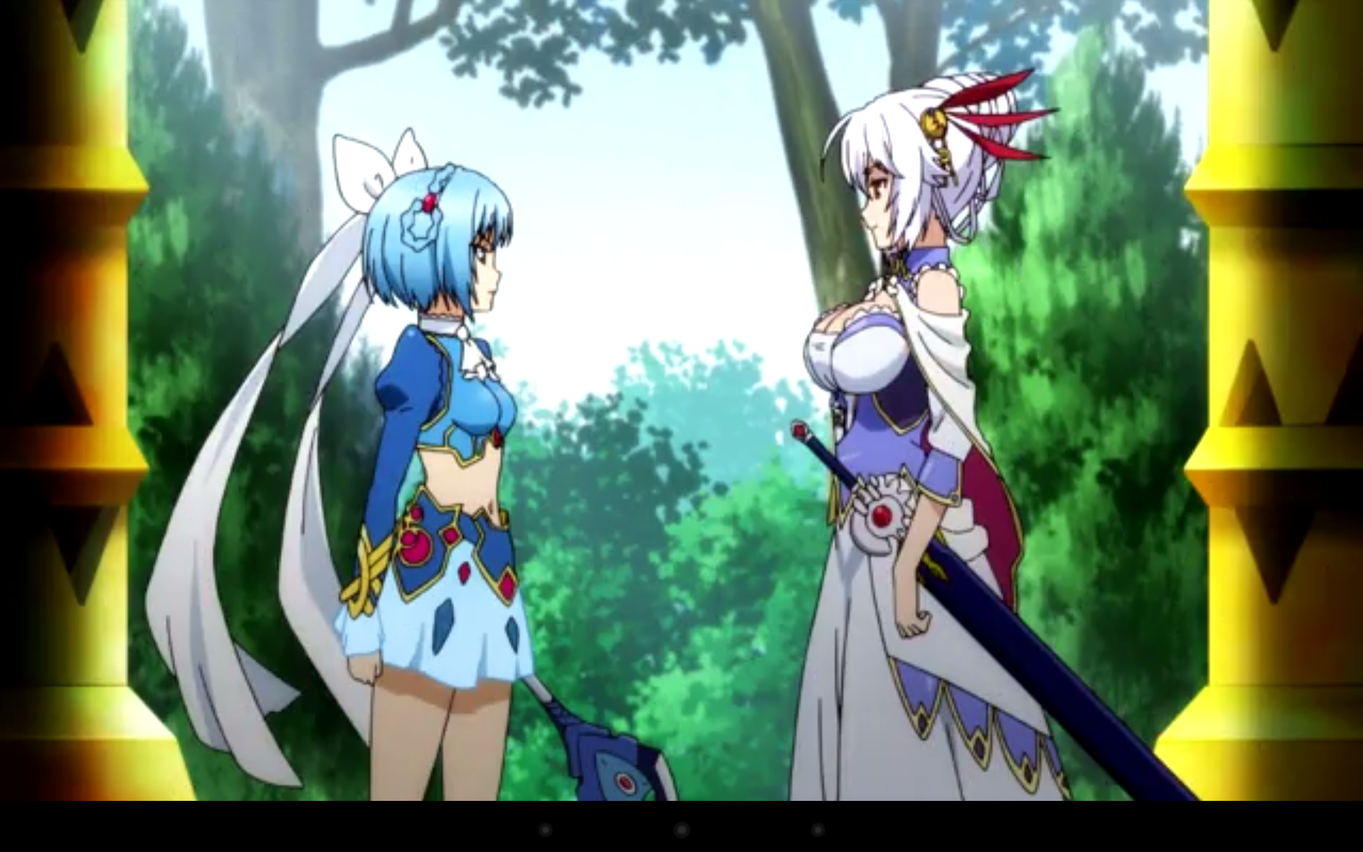 Lord Marksman And Vanadis Wallpapers - Wallpaper Cave