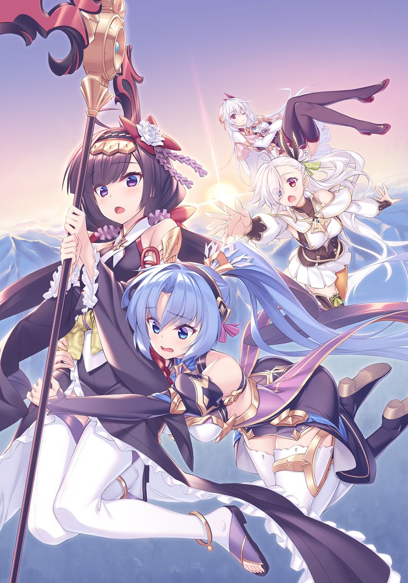 Lord Marksman And Vanadis Wallpapers - Wallpaper Cave