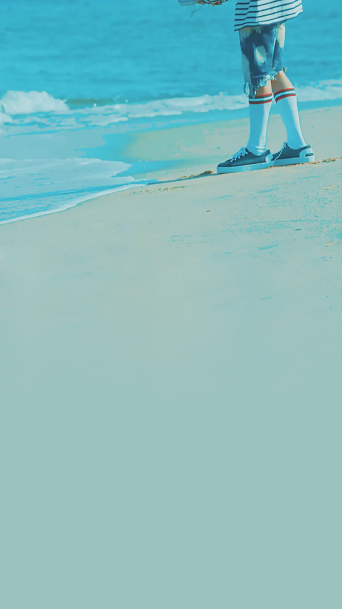 Spring Day Beach Wallpapers - Wallpaper Cave