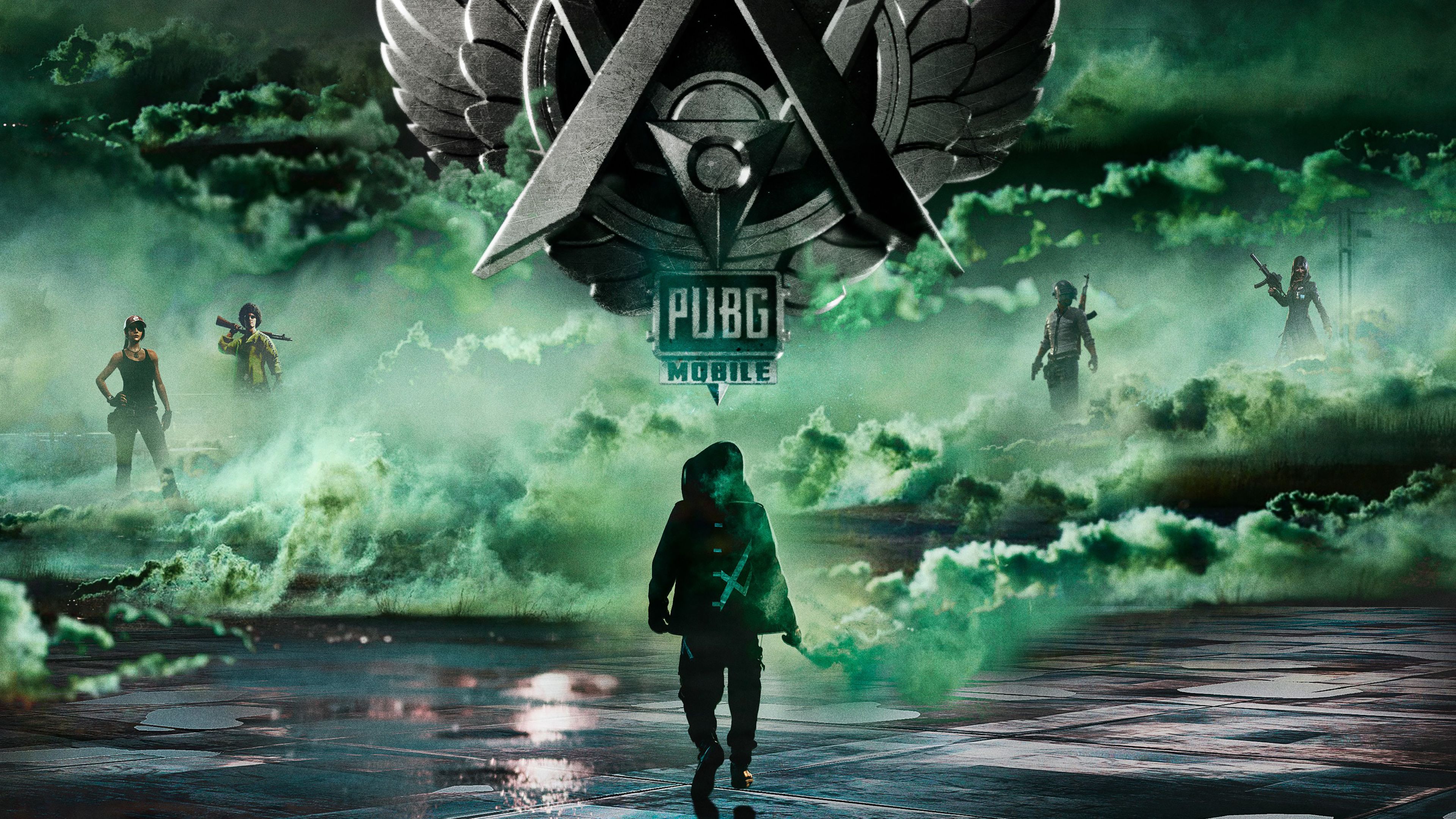 PUBG Landscape 4k Wallpapers - Wallpaper Cave