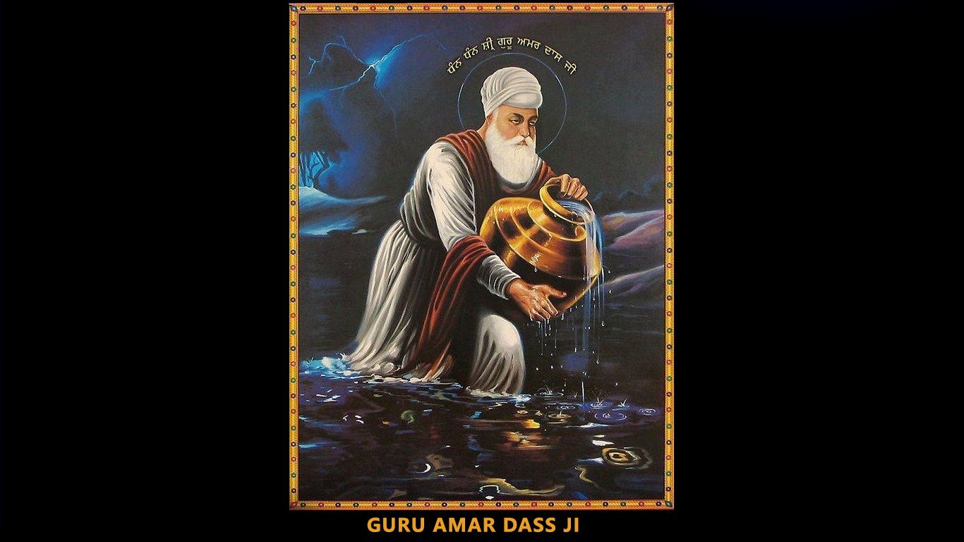 Guru Amar Das Wallpapers - Wallpaper Cave