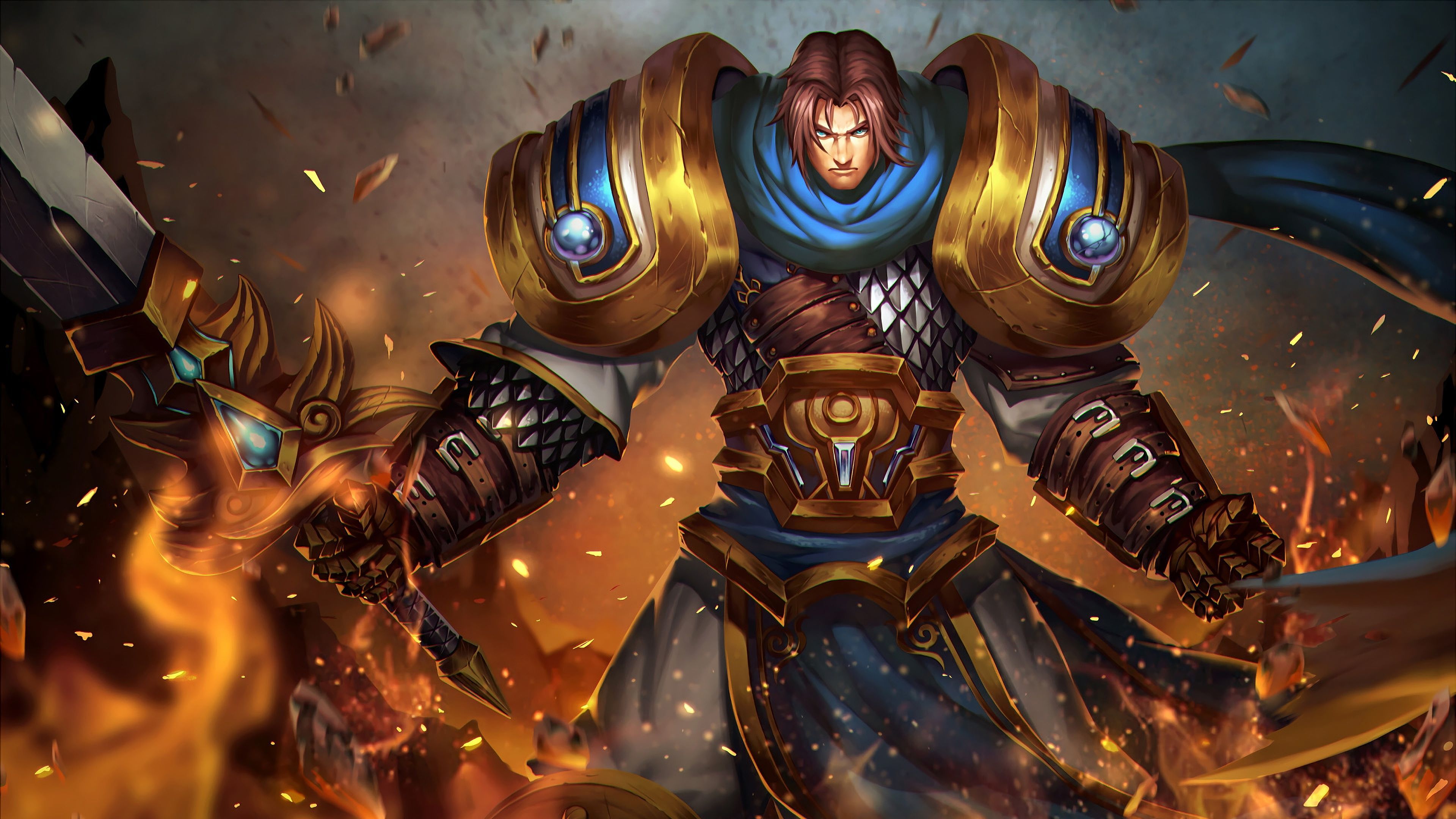 League Of Legends Garen Wallpapers - Wallpaper Cave