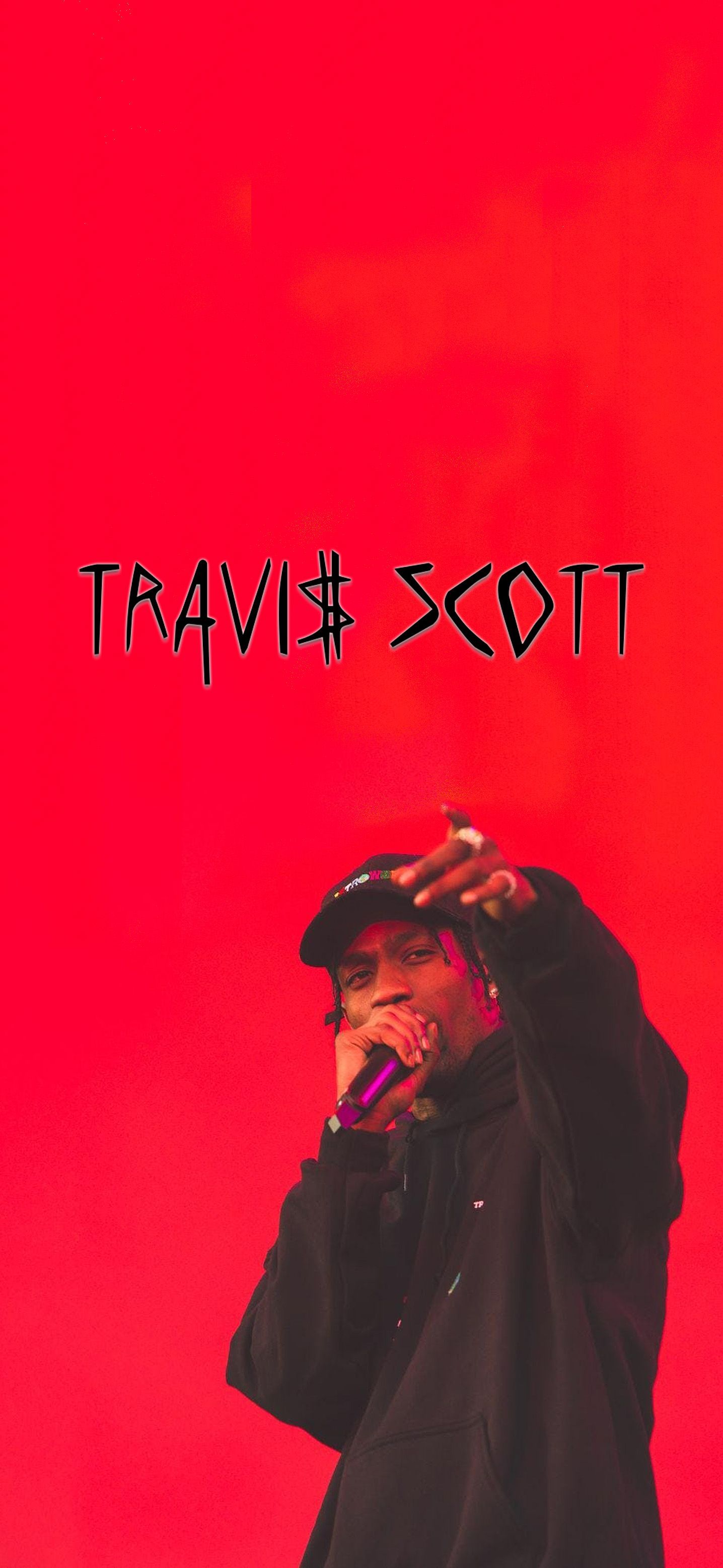 Travis Scott Mobile Wallpapers - Wallpaper Cave
