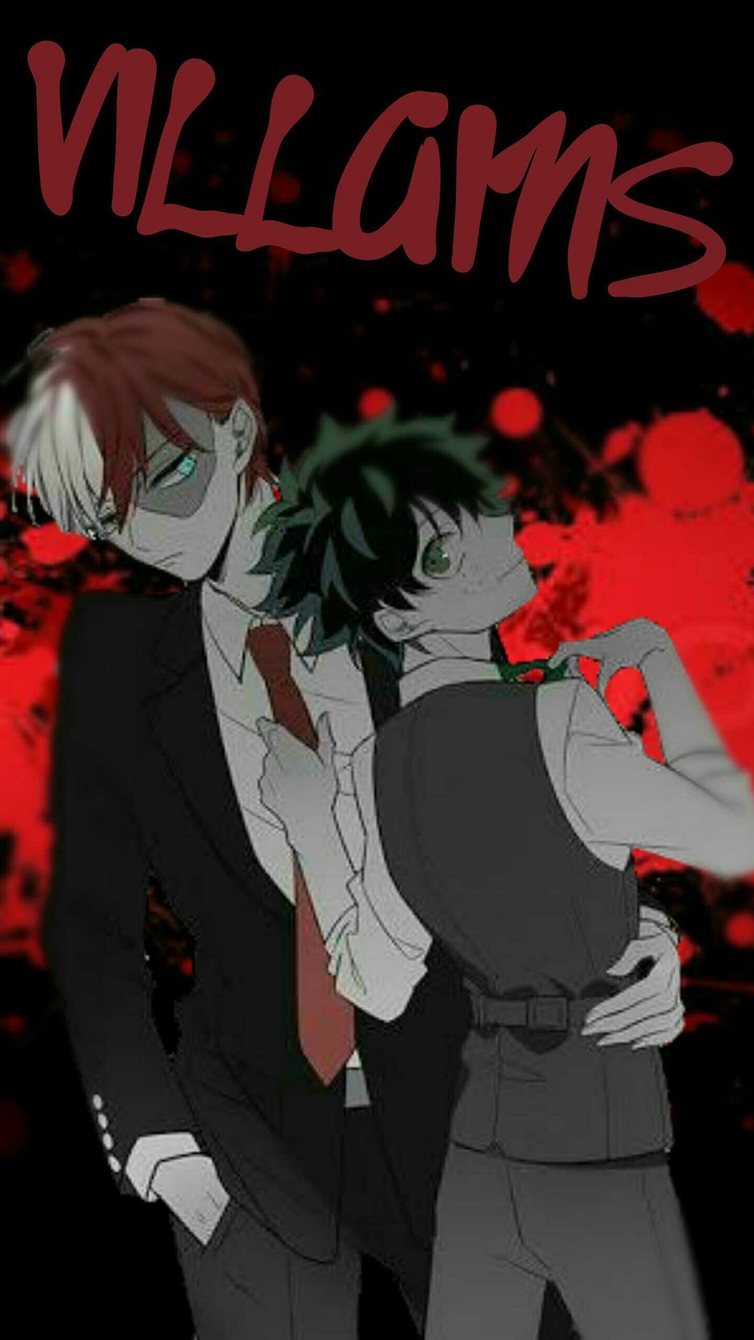 Villain Shoto Wallpapers - Wallpaper Cave