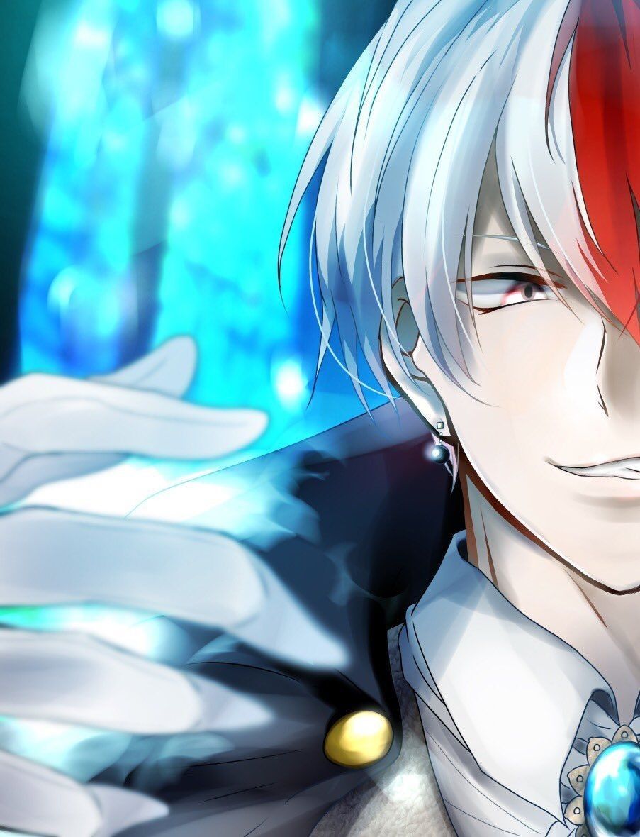 Villain Shoto Wallpapers - Wallpaper Cave